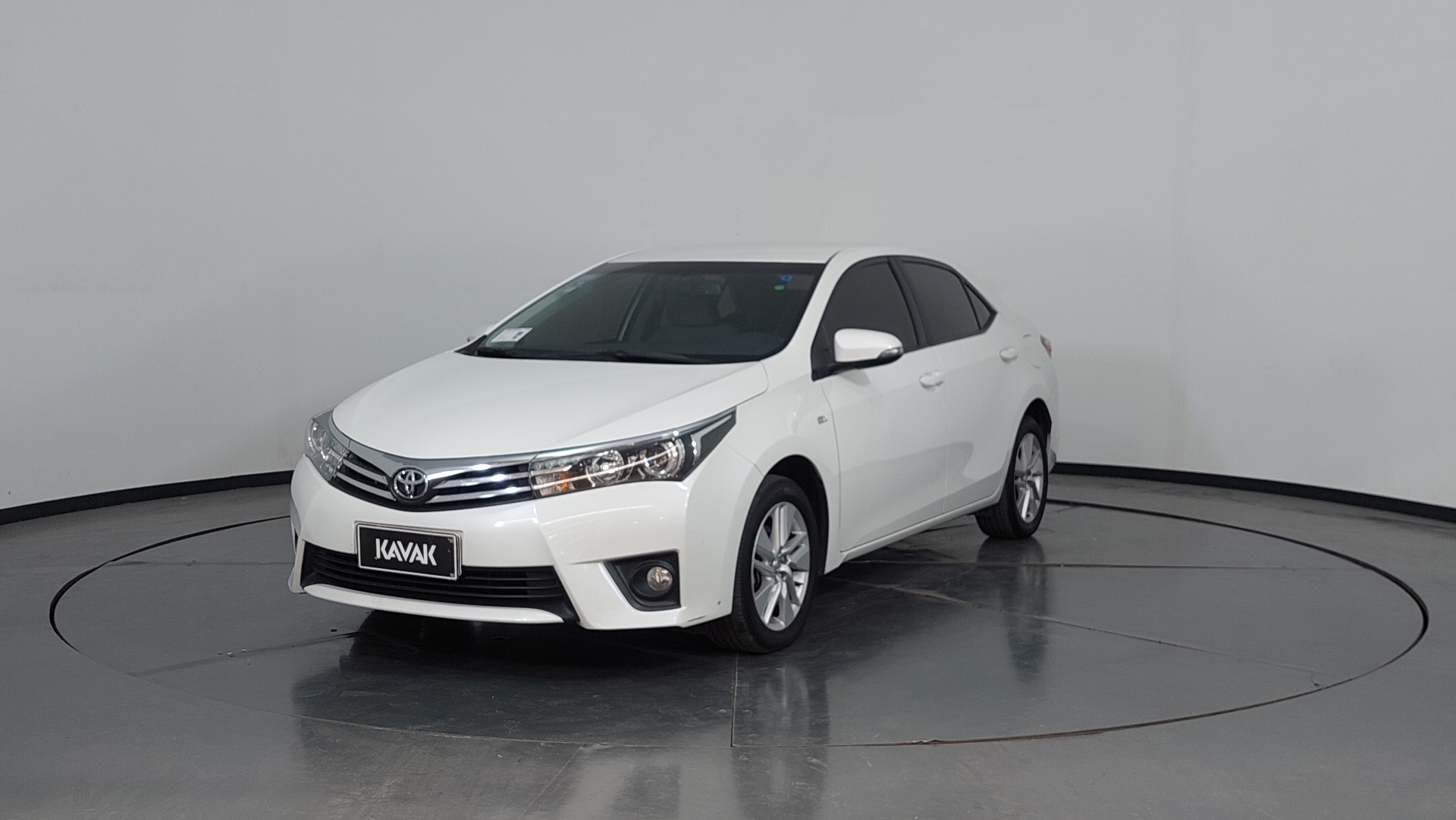 Autos Toyota Corolla 1.8 XEI CVT Sedan 2016 usados | KAVAK Argentina