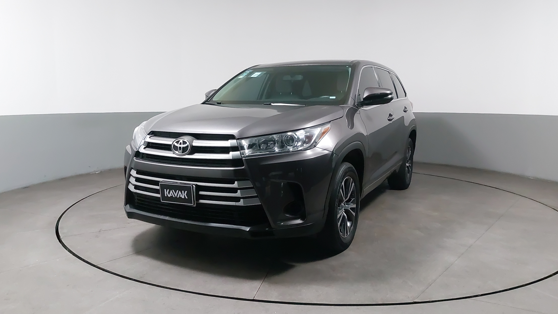 Autos Toyota Highlander 3.5 LE AT Suv 2018 usados | KAVAK México