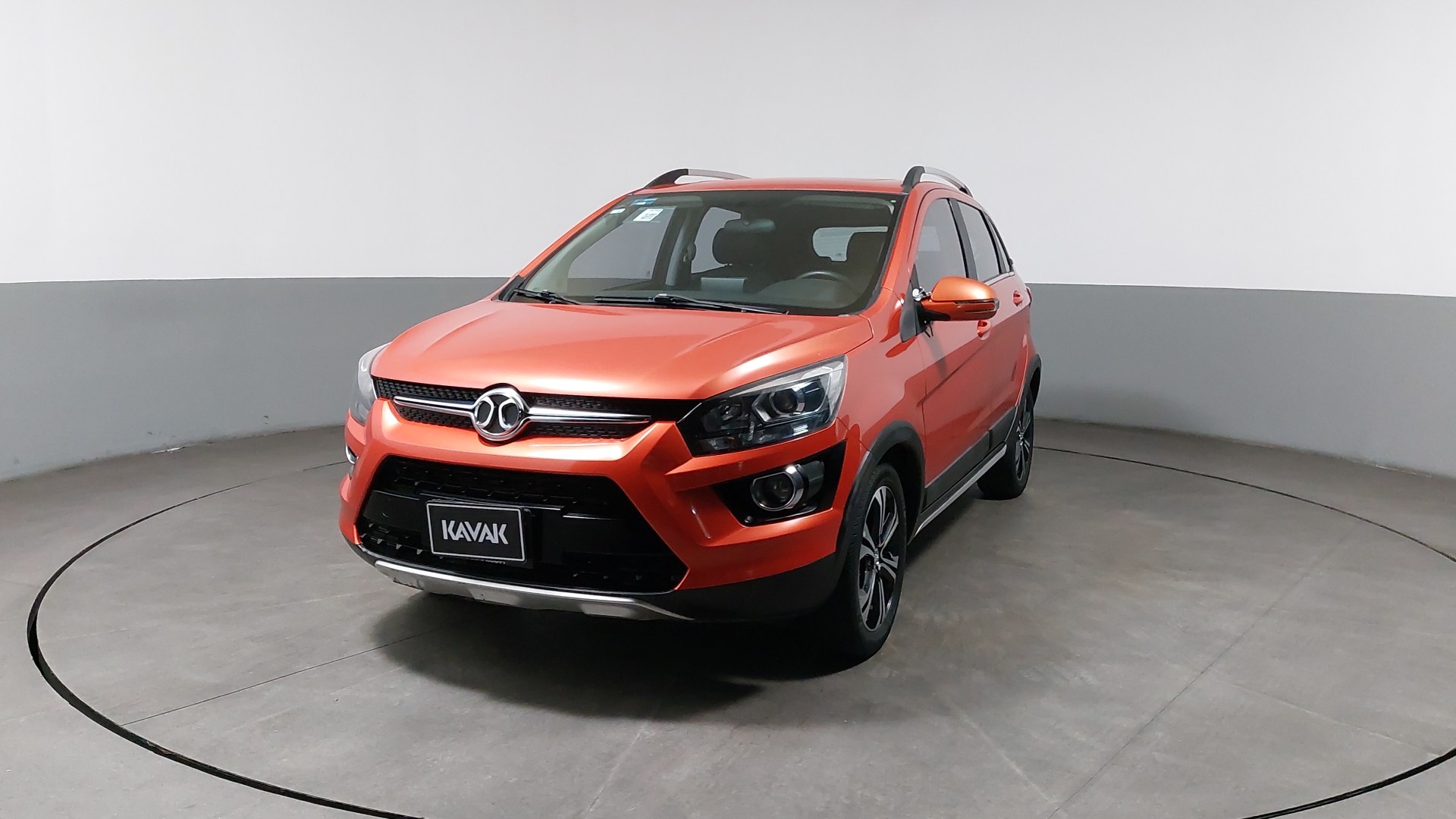 Autos Baic X25 1.5 FASHION MT Suv 2018 usados | KAVAK México