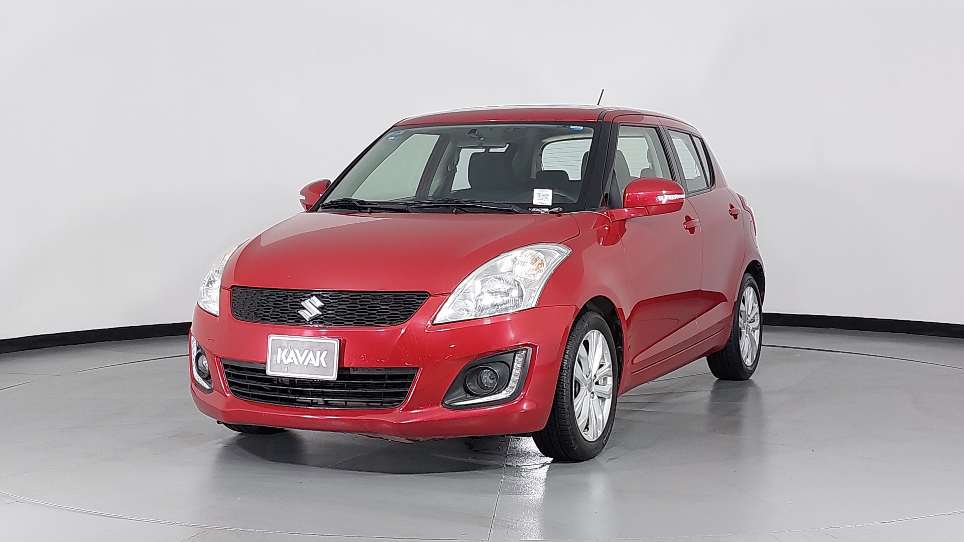 Autos Suzuki Swift 1.4 GLX AT Hatchback 2016 usados | KAVAK México