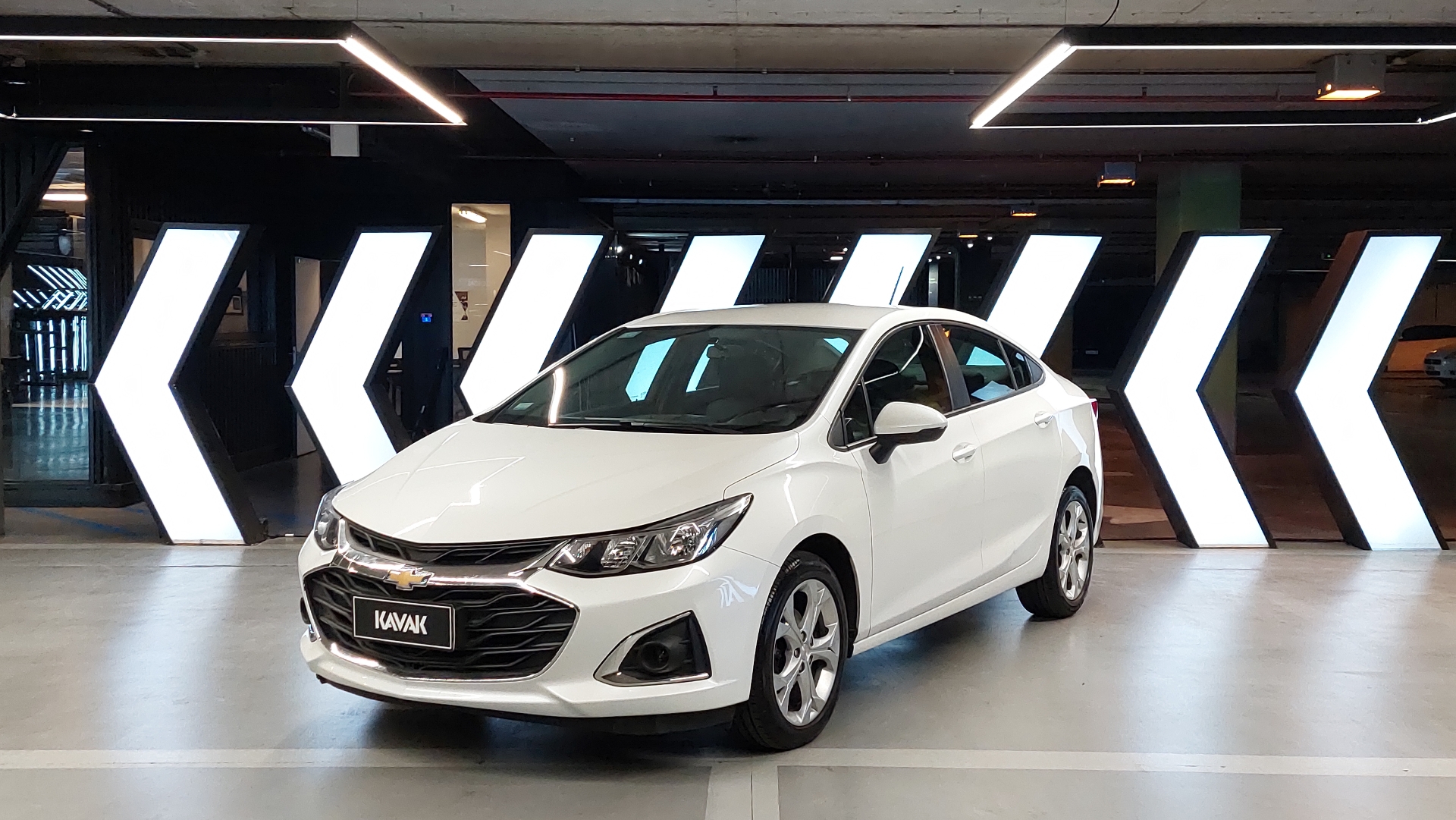 Autos Chevrolet Cruze Ii 1.4 SEDAN LT MT Sedan 2022 usados | KAVAK ...