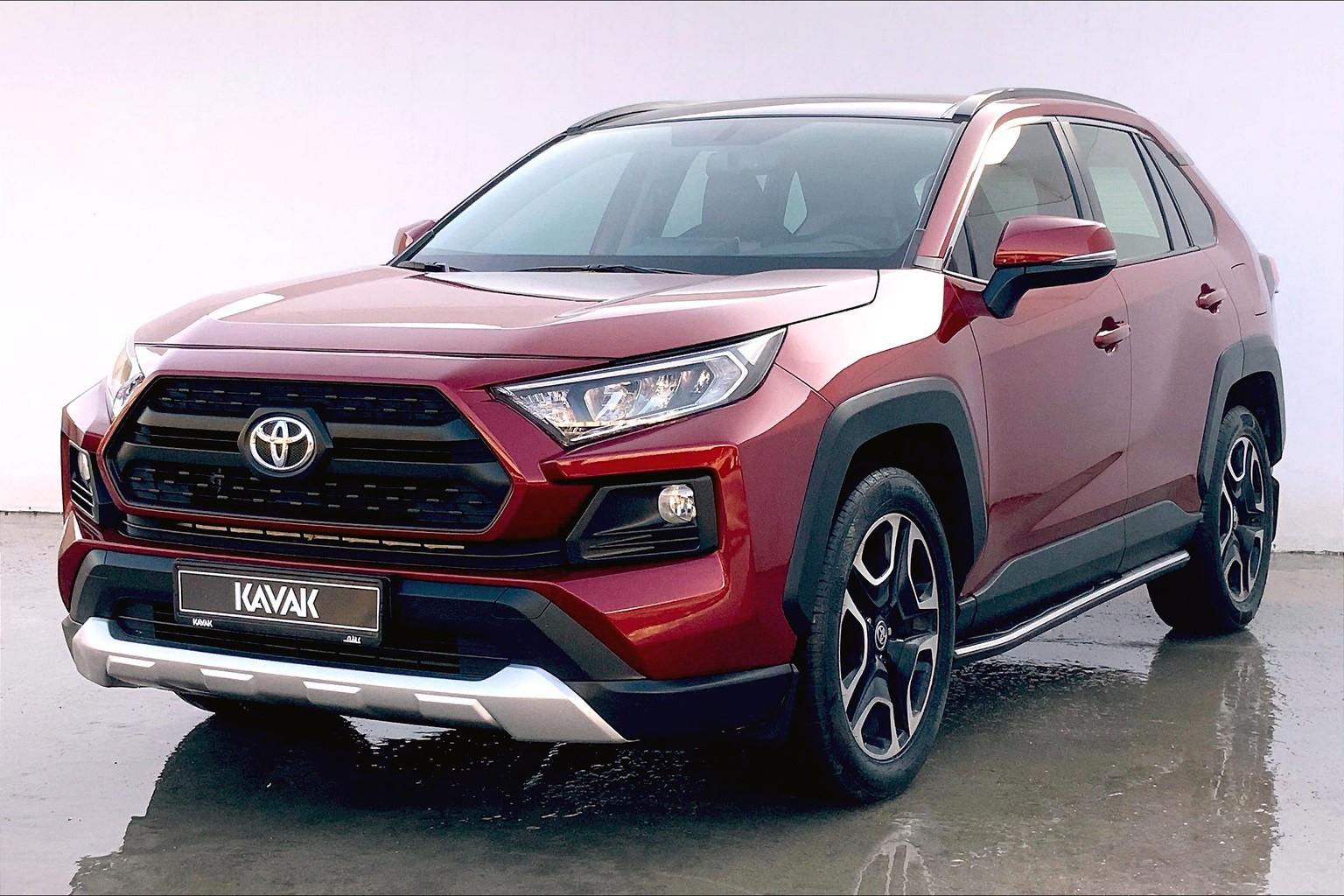 Used Toyota Rav4 ADVENTURE Suv 2021 Cars for Sale | KAVAK Oman