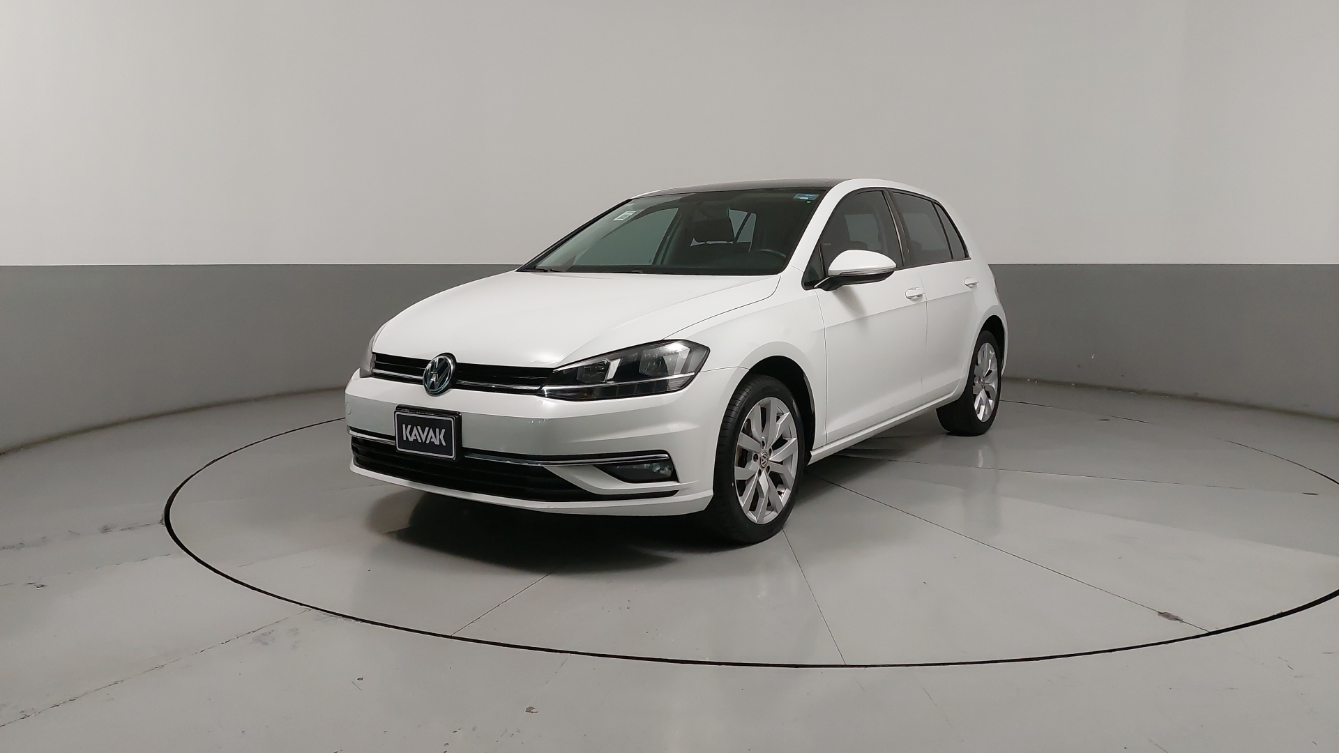 Autos Volkswagen Golf 1.4 COMFORTLINE DCT Hatchback 2018 usados | KAVAK ...