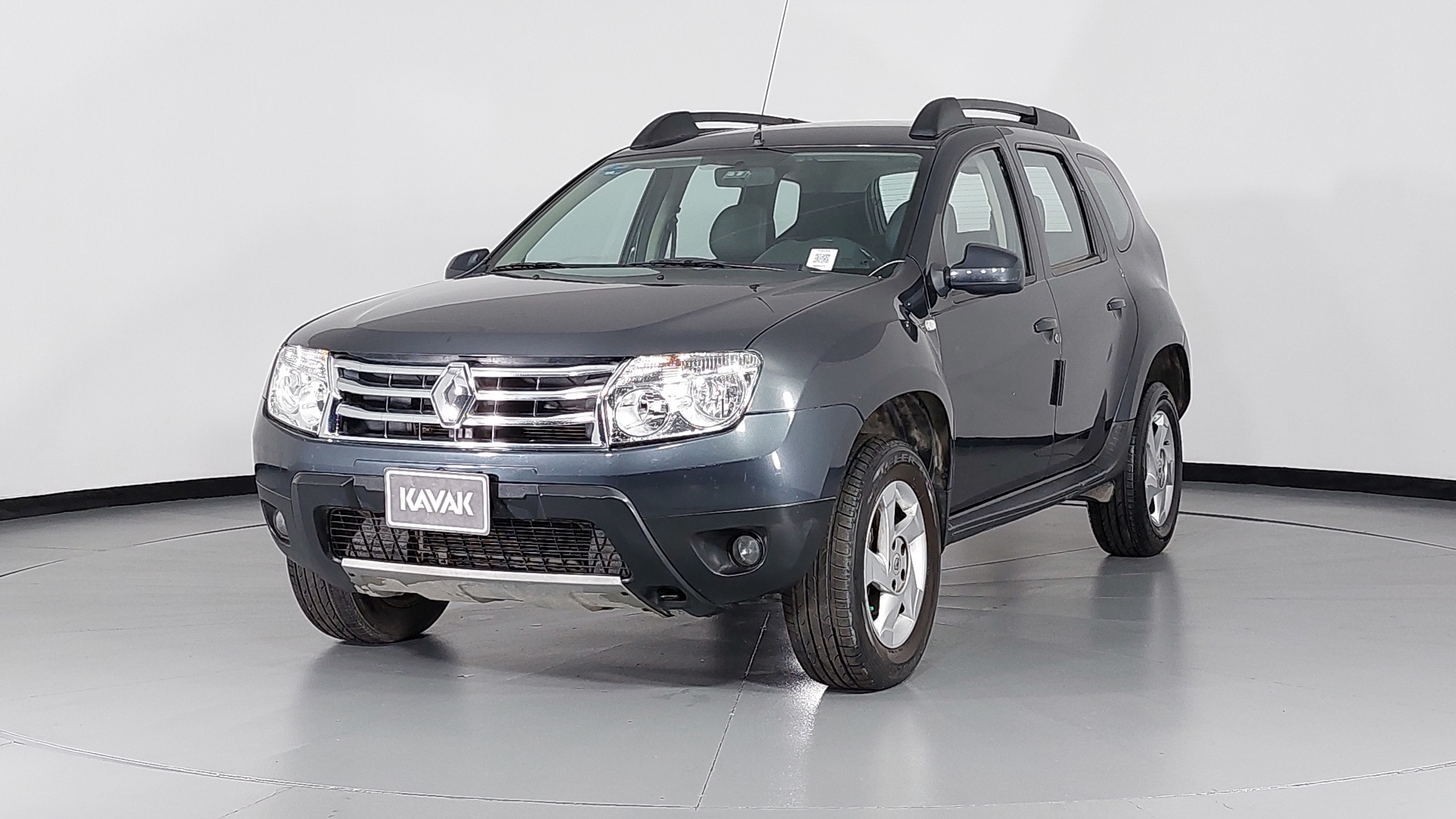 Autos Renault Duster 2.0 DYNAMIQUE MEDIA NAV MT Suv 2015 usados | KAVAK ...