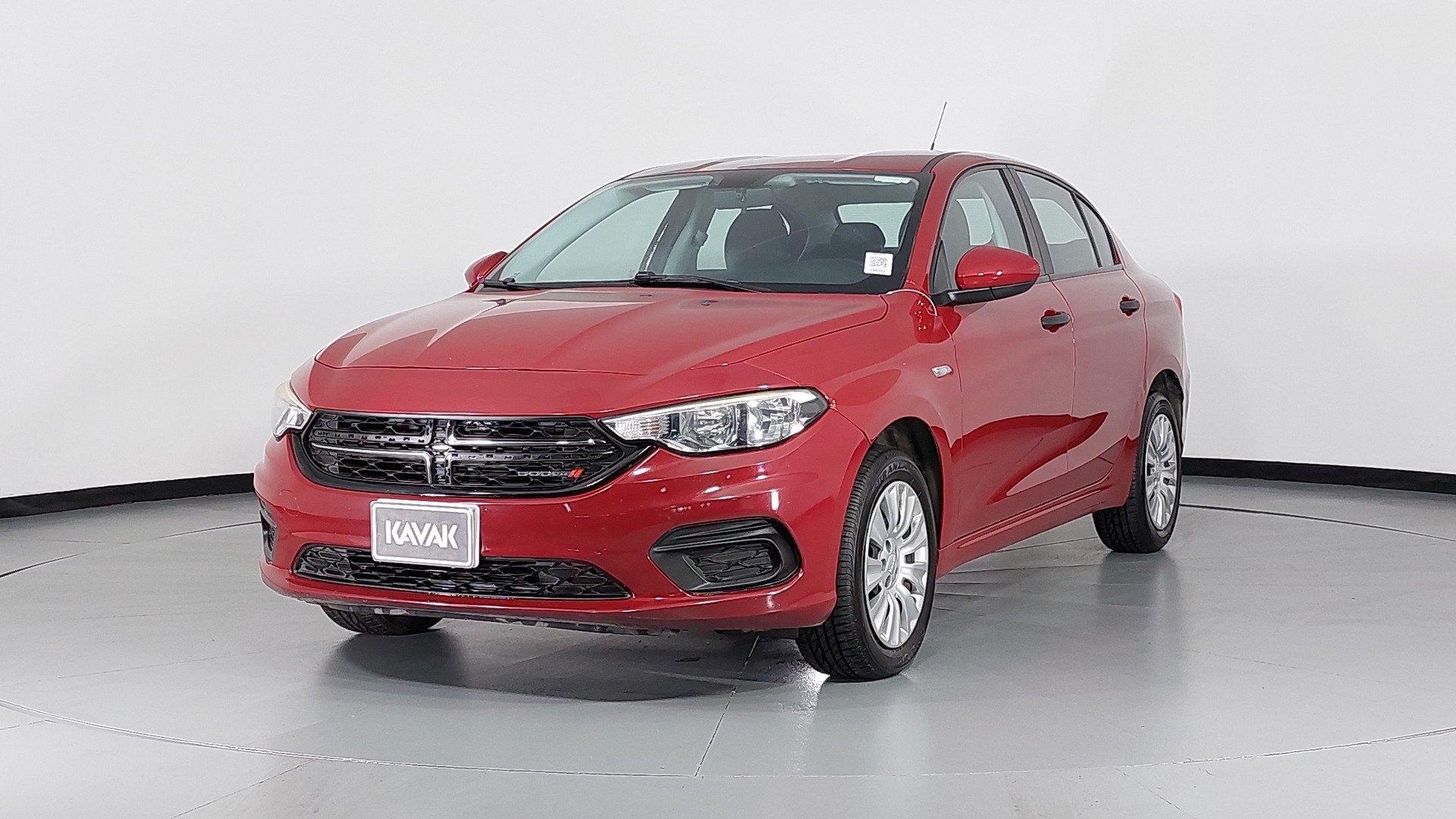 Autos Dodge Neon 1.6 SE AT Sedan 2017 usados | KAVAK México