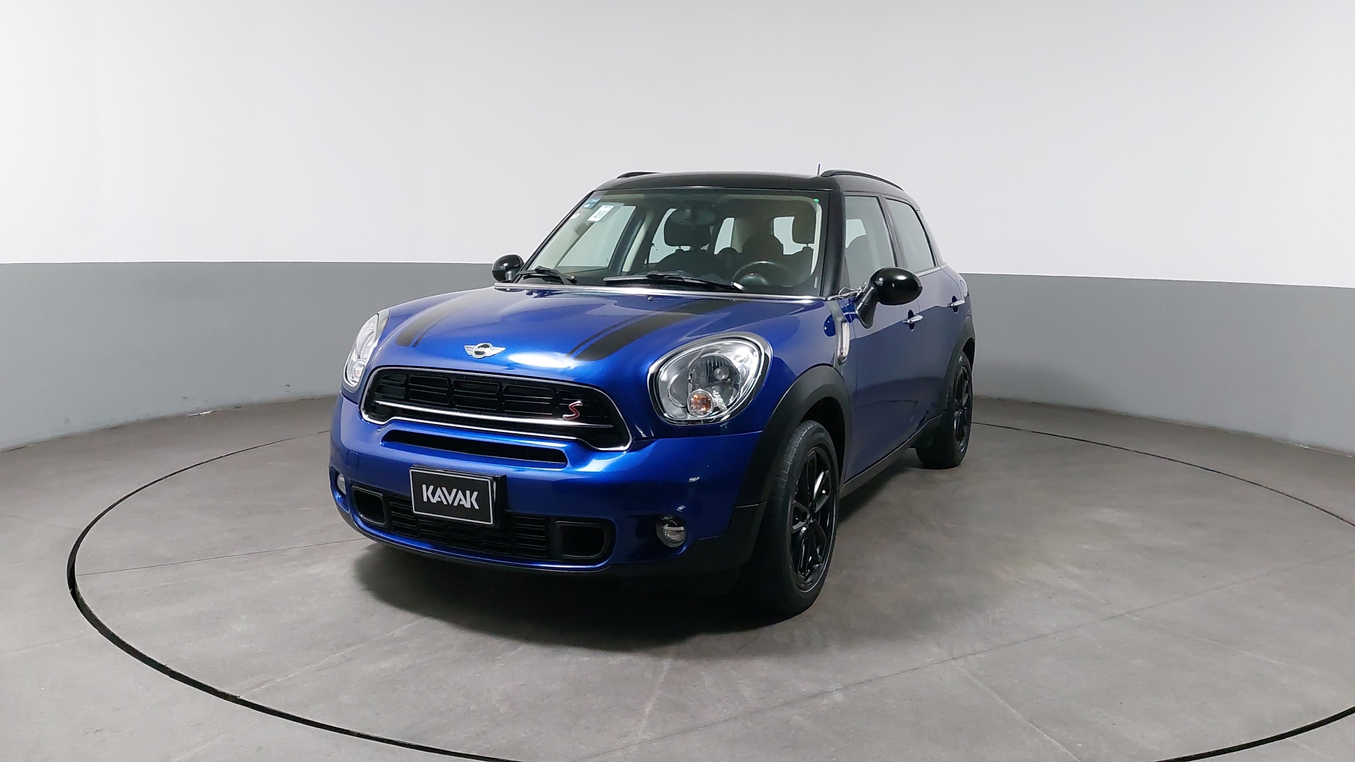 Autos Mini Countryman 1.6 S HATCHBACK TA Hatchback 2016 usados | KAVAK ...
