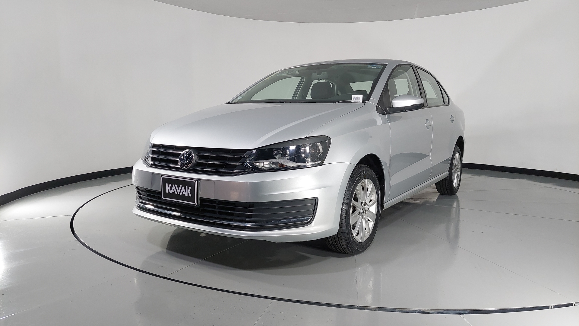 Autos Volkswagen Vento 1.6 COMFORTLINE STD. Sedan 2018 usados | KAVAK ...