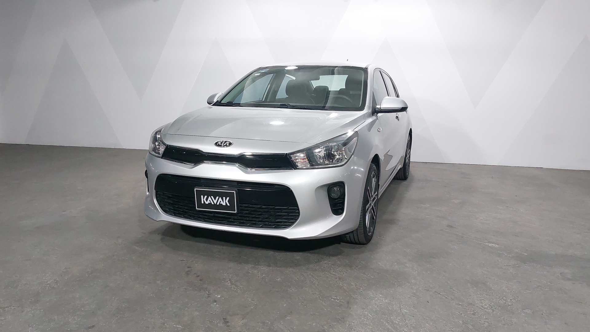 Autos Kia Rio 1.6 EX Sedan 2019 usados | KAVAK México