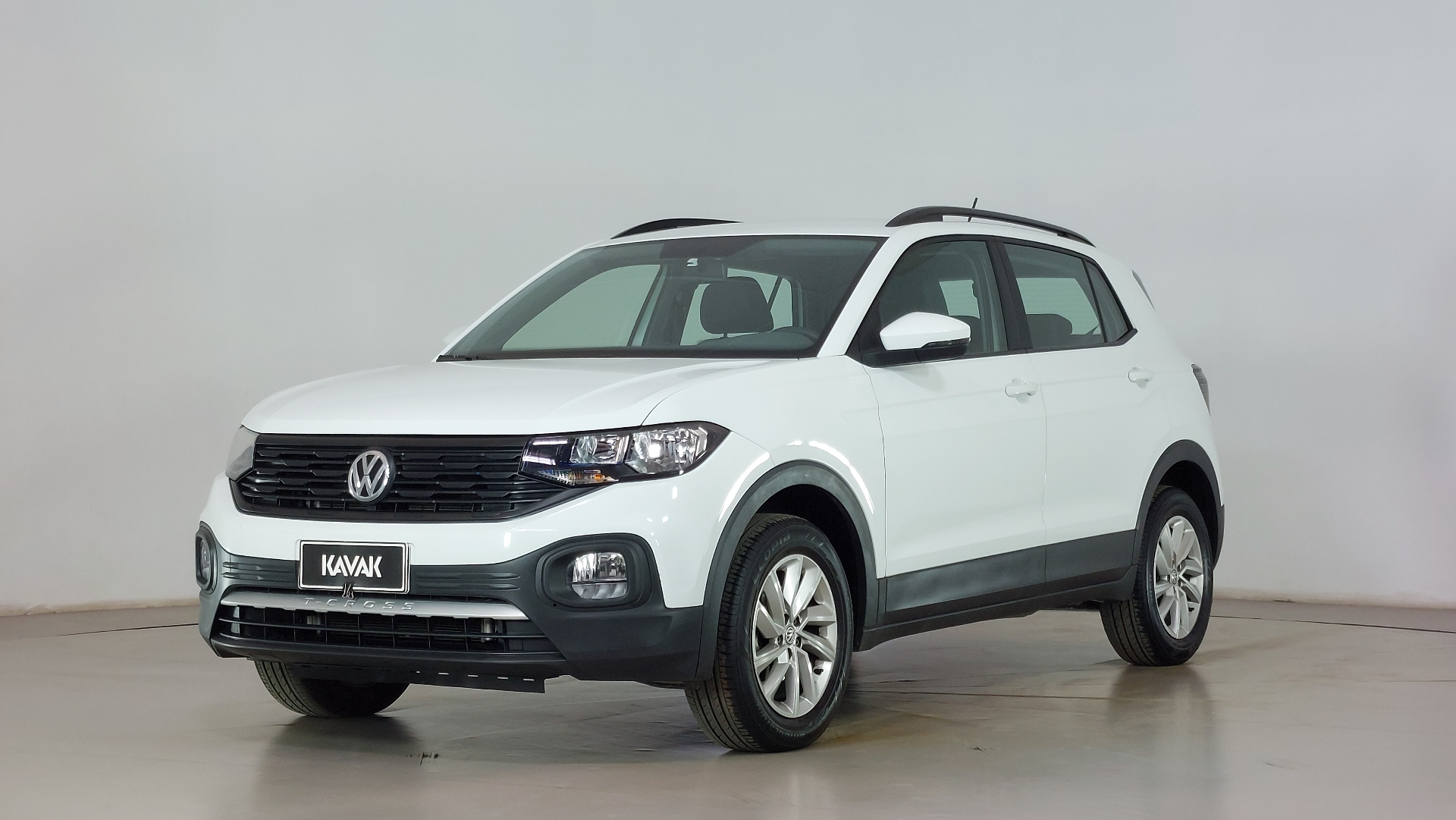 Autos Volkswagen T-cross 1.6 TRENDLINE MT Suv 2021 usados | KAVAK Chile
