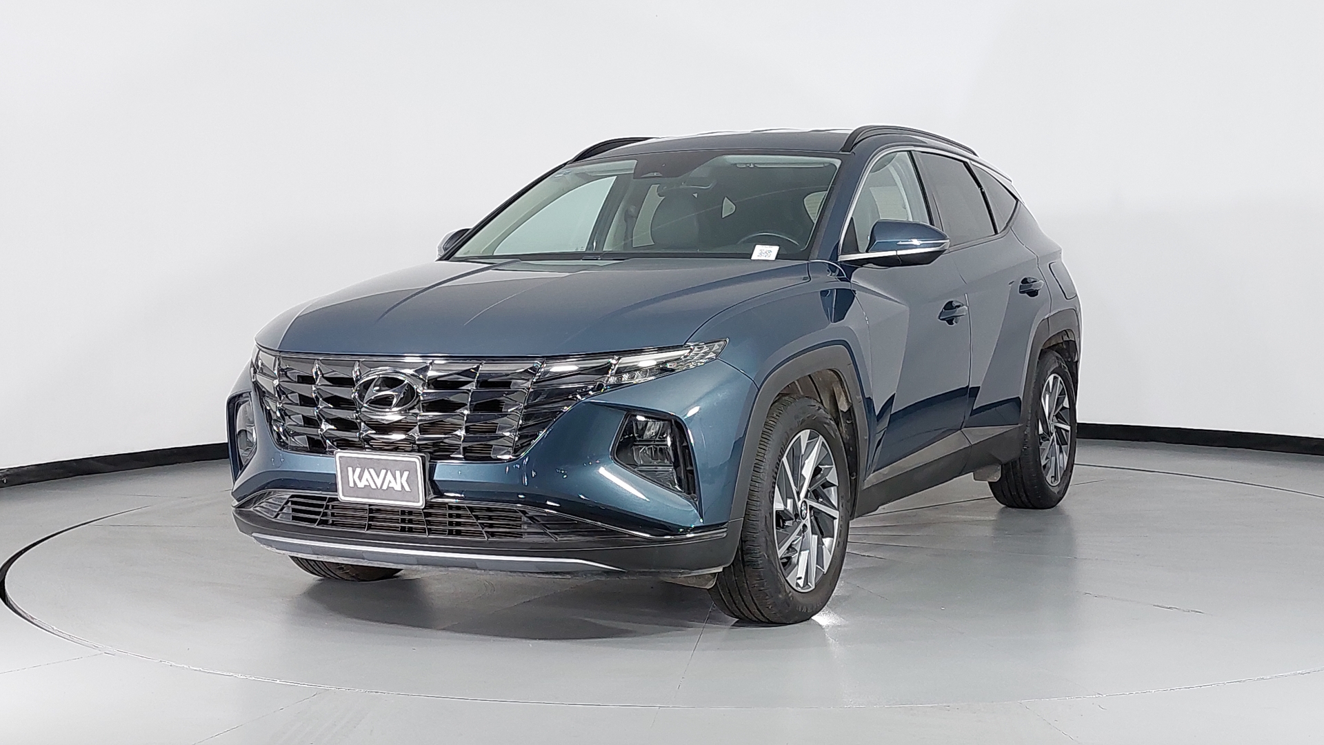 Autos Hyundai Tucson 2.5 LIMITED AUTO Suv 2022 usados | KAVAK México