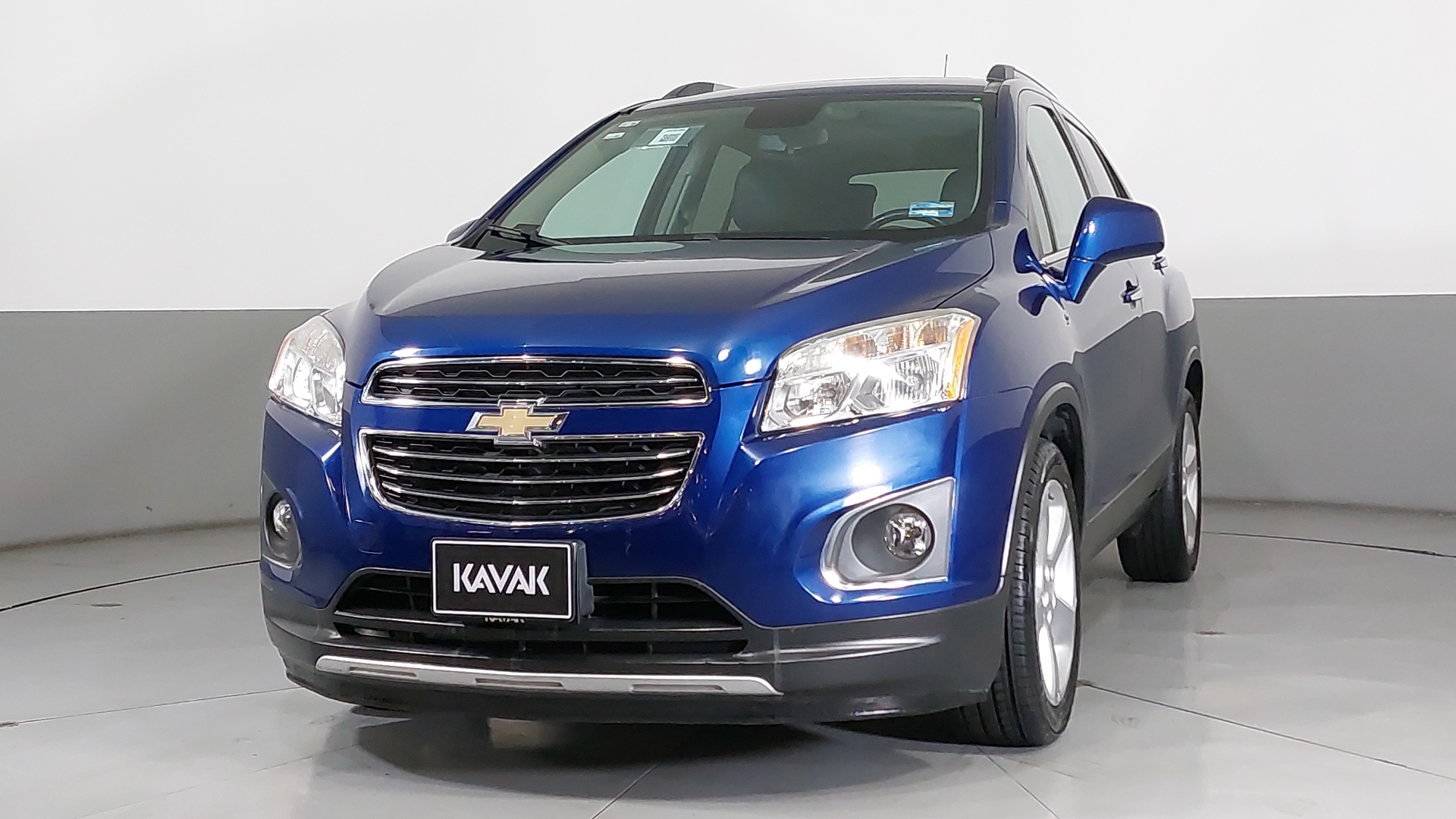 Autos Chevrolet Trax 1.8 C LTZ AT Suv 2016 usados | KAVAK México