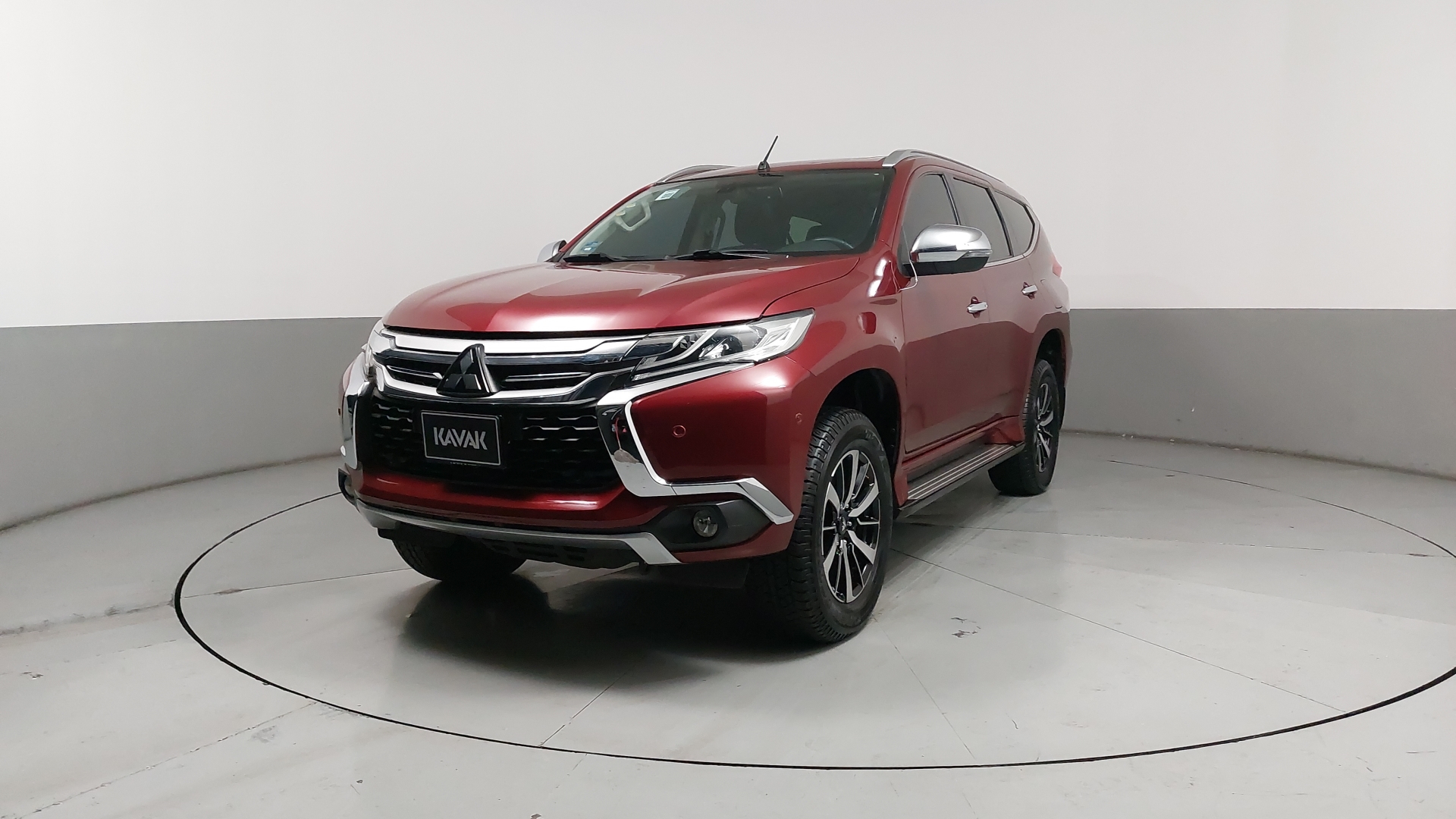 Autos Mitsubishi Montero 3.0 SE PLUS AUTO 4WD Suv 2019 usados | KAVAK ...