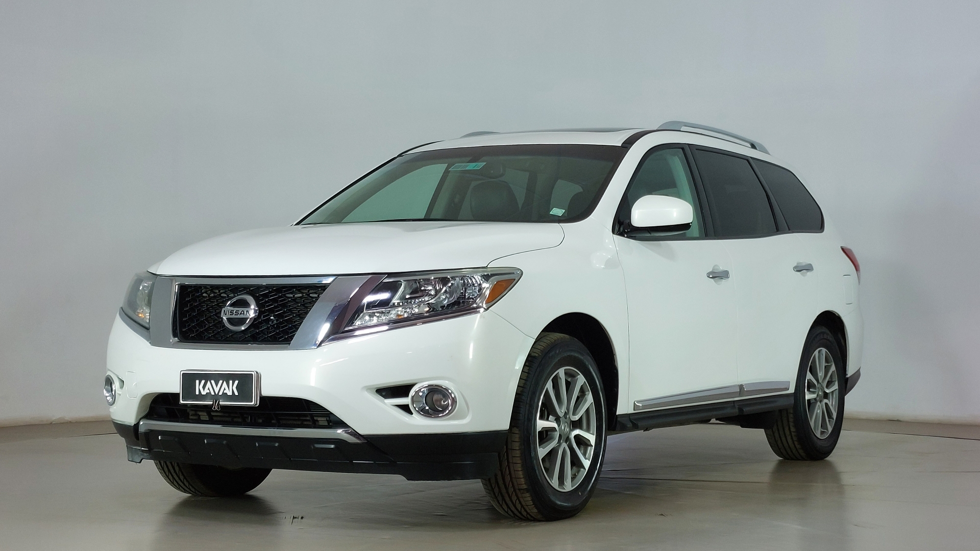 Autos Nissan Pathfinder 3.5 ADVANCE 4WD CVT 1403 AT Suv 2015 usados ...