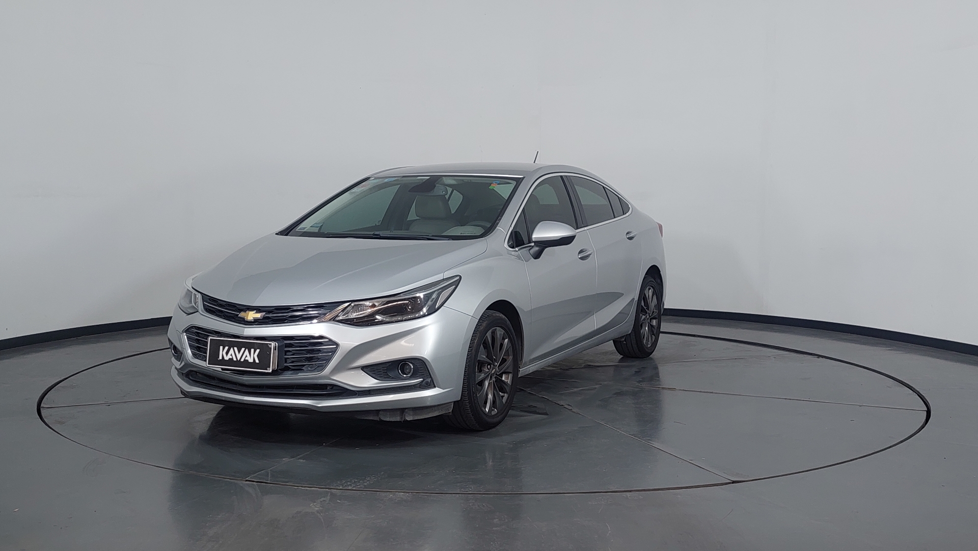 Autos Chevrolet Cruze Ii 1.4 SEDAN LTZ MT Sedan 2017 usados | KAVAK ...