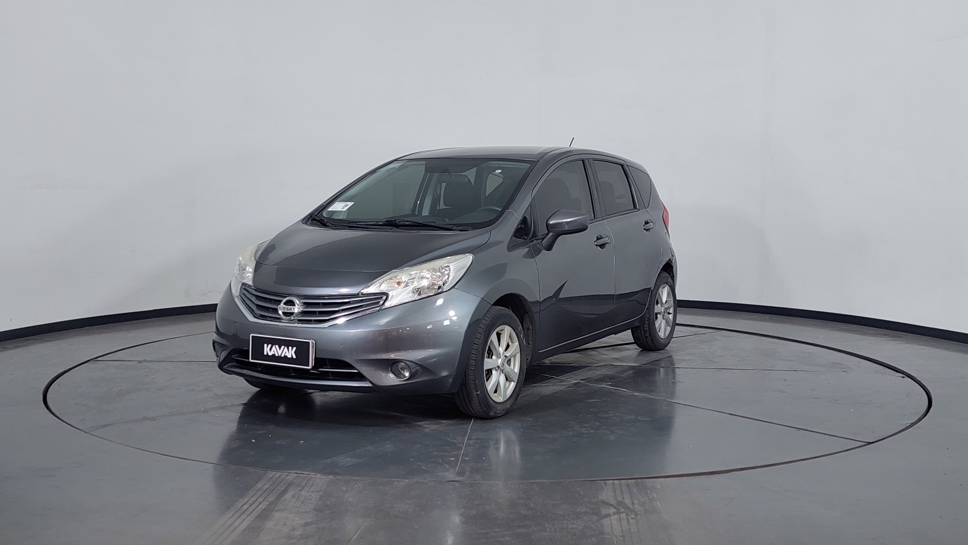 Autos Nissan Note 1.6 ADVANCE MT Hatchback 2016 usados | KAVAK Argentina