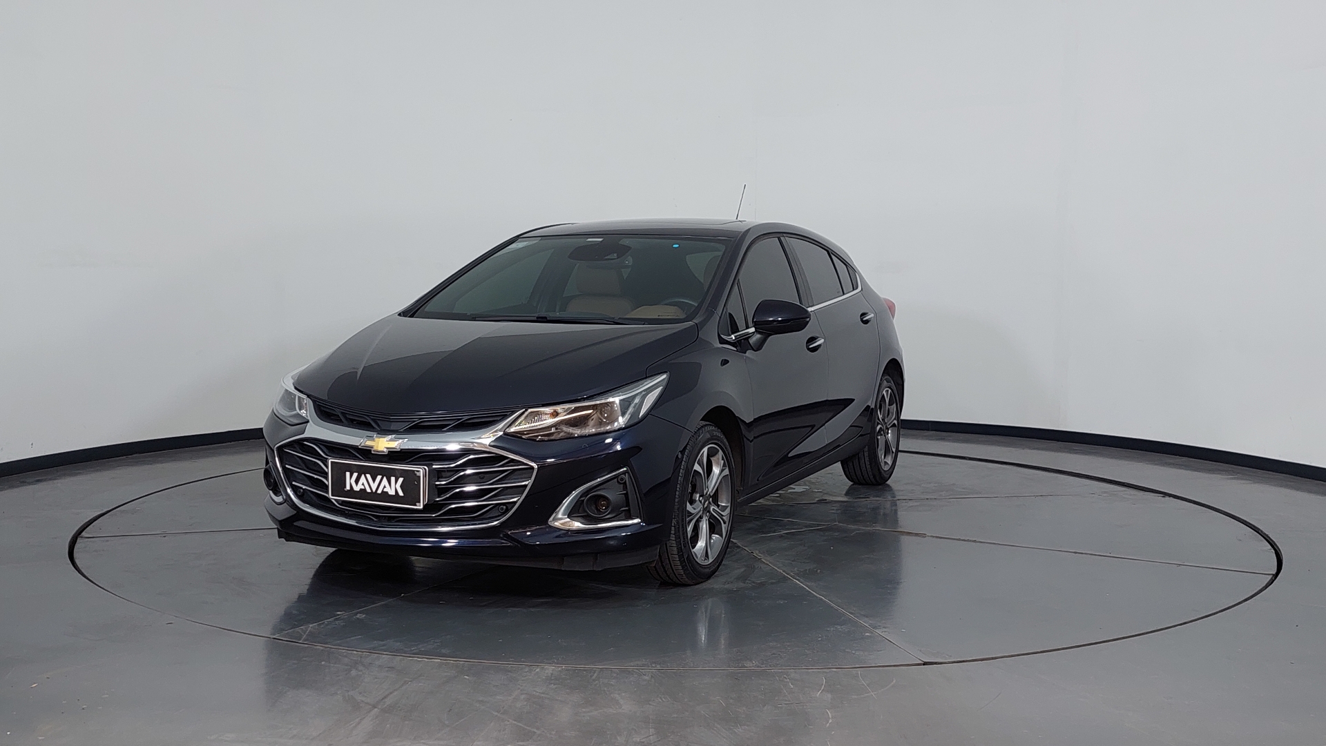 Autos Chevrolet Cruze Ii 1.4 PREMIER AT Hatchback 2023 usados | KAVAK ...