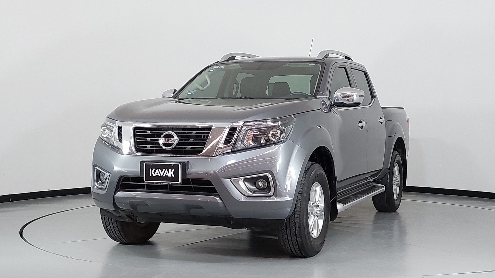 Autos Nissan Np300 Frontier 2.5 PLATINUM LE AC Pickup 2020 usados ...