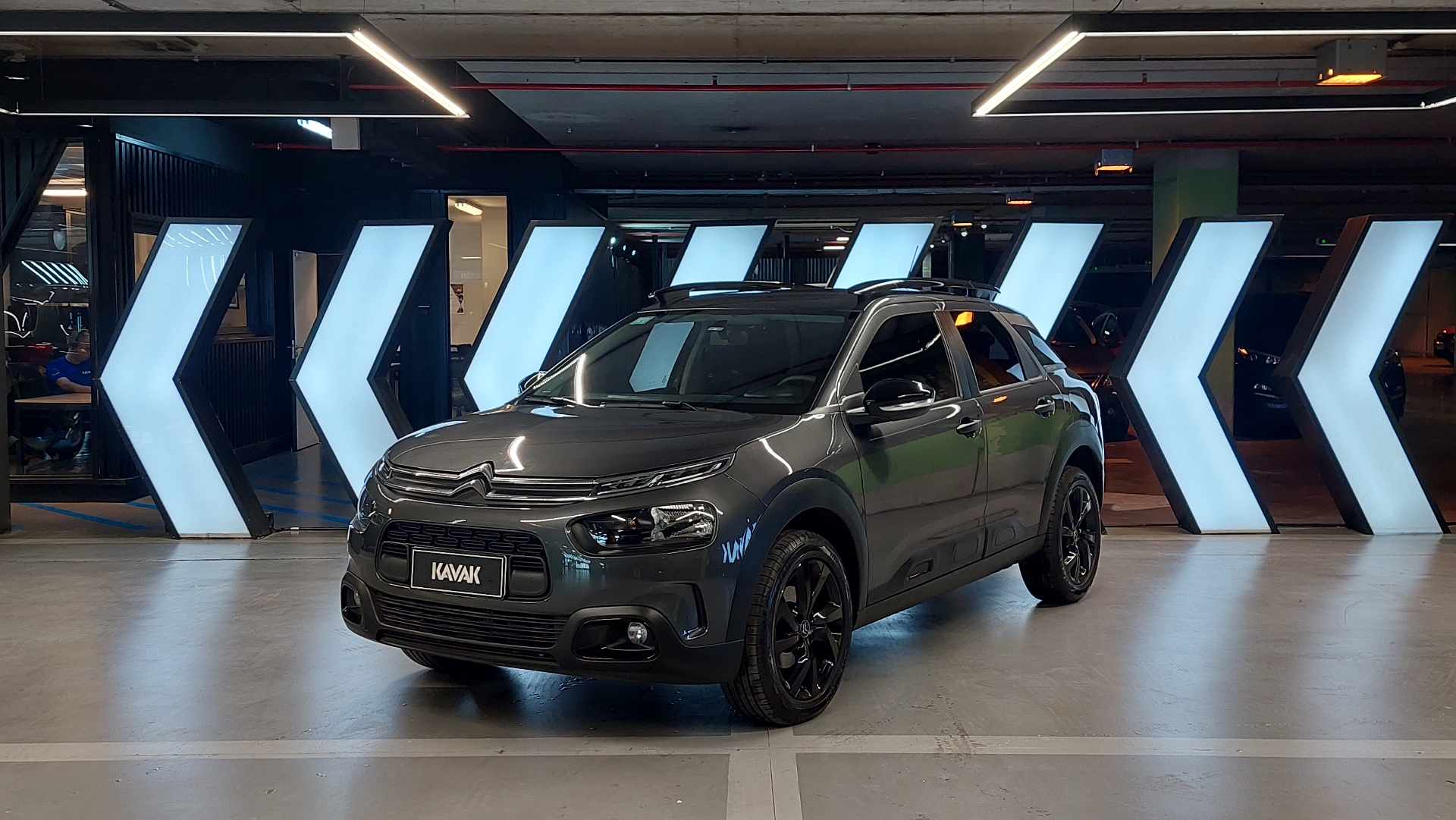 Autos Citroen C4 Cactus 1.6 FEEL PACK PLUS VTI MT Suv 2022 usados ...