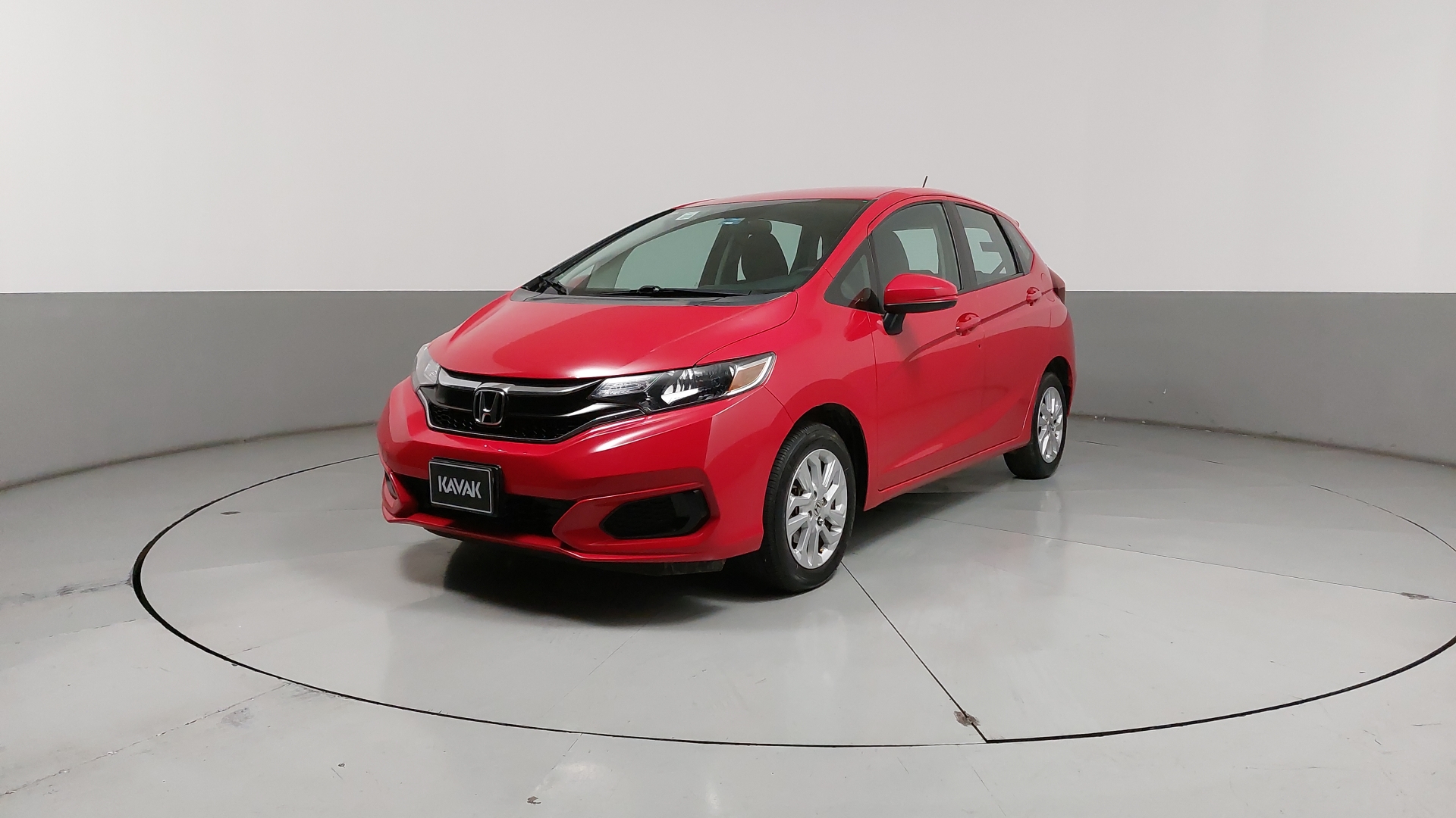 Autos Honda Fit 1.5 FUN CVT Hatchback 2019 usados | KAVAK México