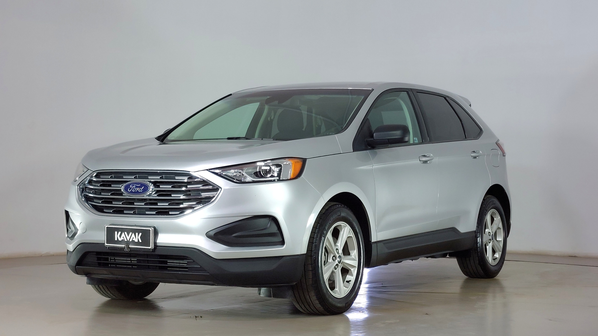 Autos Ford Edge 2.0 SE ECOBOOST FWD AT Suv 2020 usados | KAVAK Chile