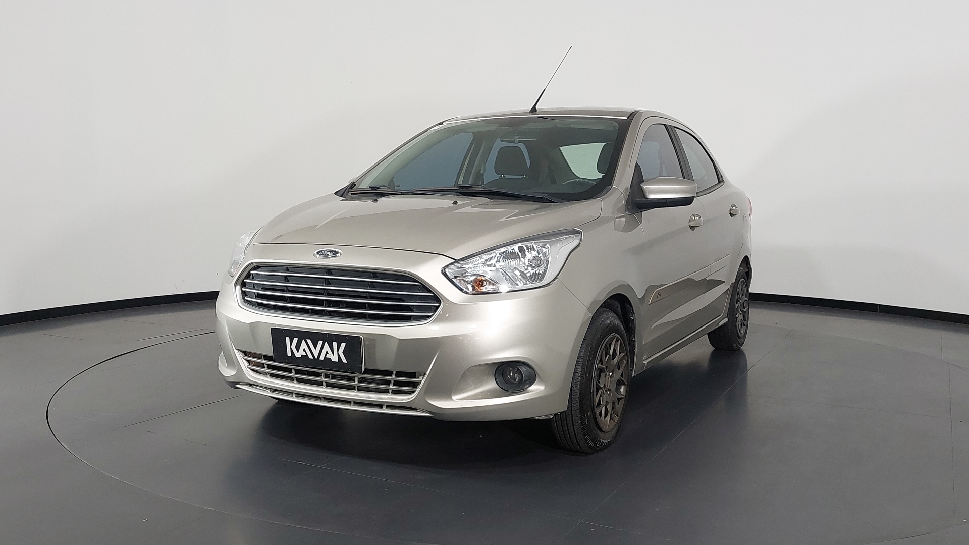 Carros Ford Ka + TIVCT SE Sedan 2018 usados | KAVAK Brasil