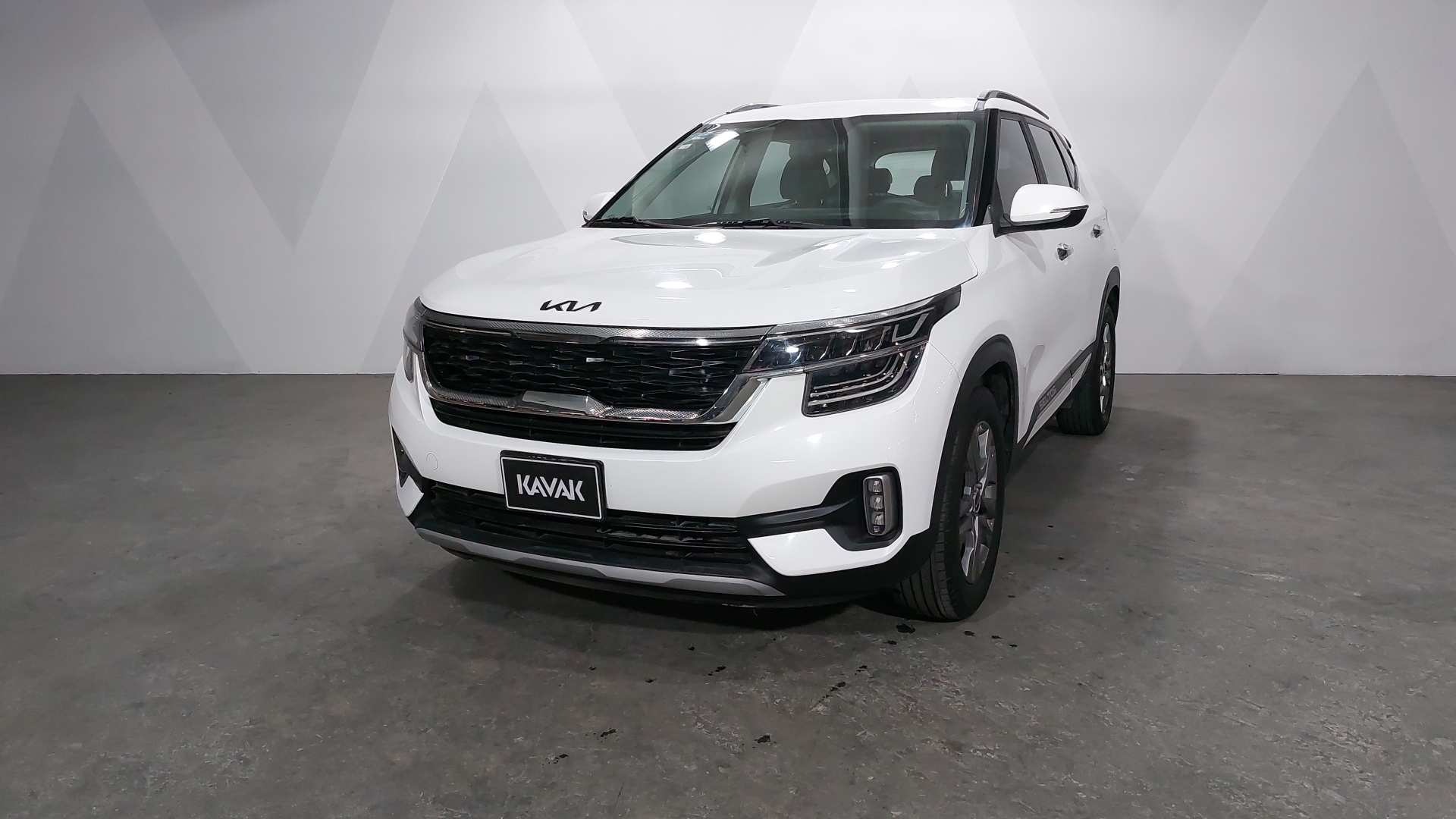 Autos Kia Seltos 1.6 SX AUTO Suv 2022 usados | KAVAK México