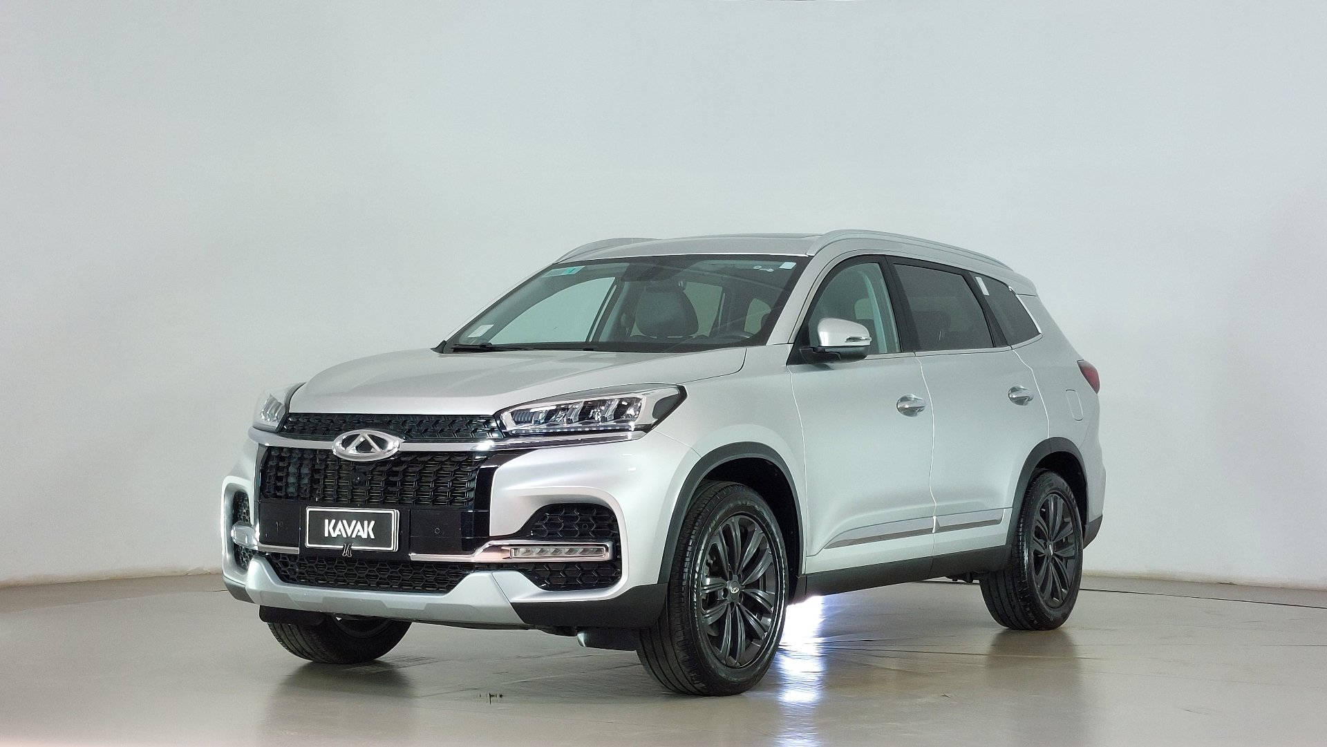 Autos Chery Tiggo 8 1.5T GLX DCT Suv 2021 usados | KAVAK Chile