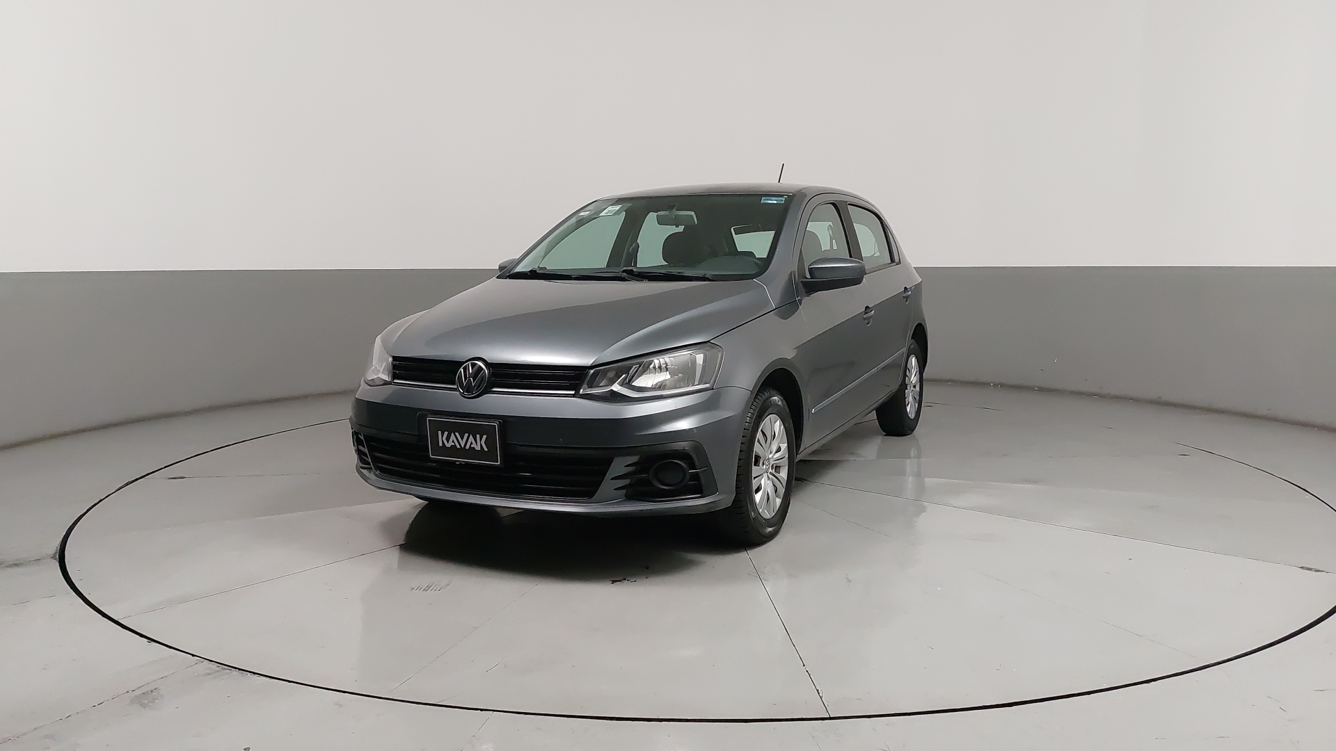 Autos Volkswagen Gol 1.6 5 PTAS. TRENDLINE ASG Hatchback 2017 usados ...