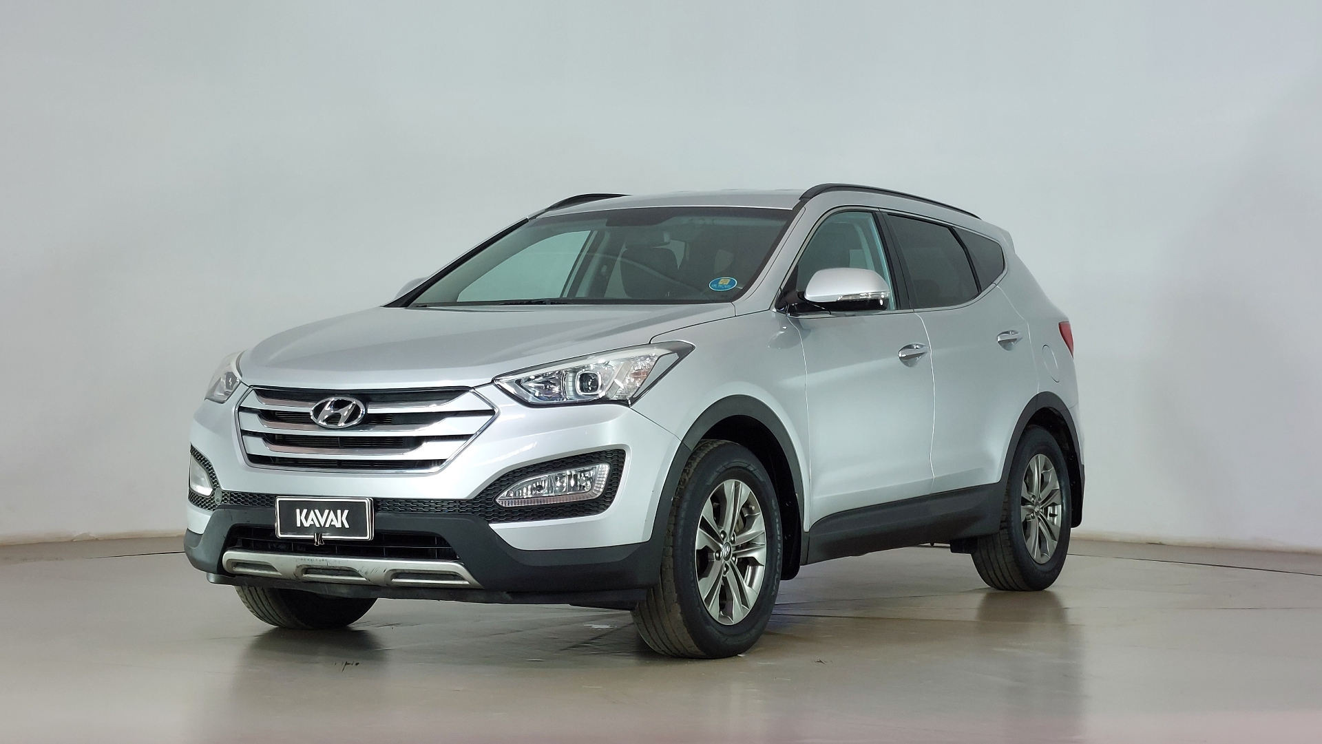 Autos Hyundai Santa Fe 2.2 GLS CRDI DIESEL DM MT Suv 2015 usados ...