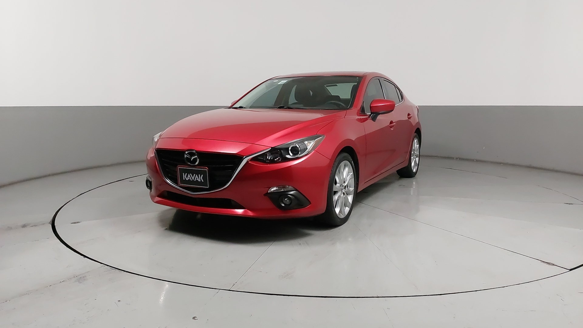 Autos Mazda 3 2.5 SEDAN S TM Sedan 2016 usados | KAVAK México