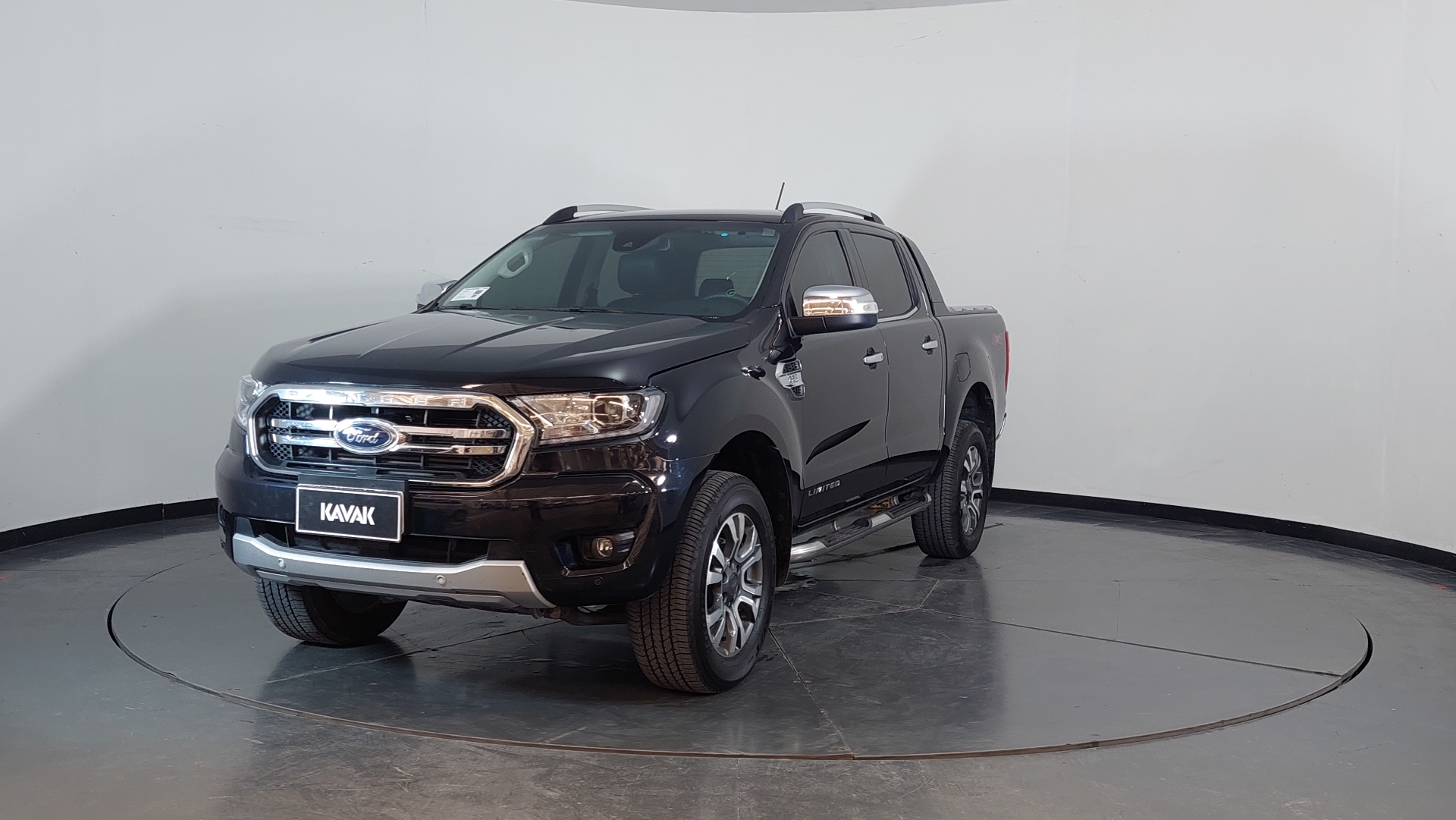 Autos Ford Ranger 3.2 CD LIMITED TDCI 200CV AT 4X4 Pickup 2023 usados ...