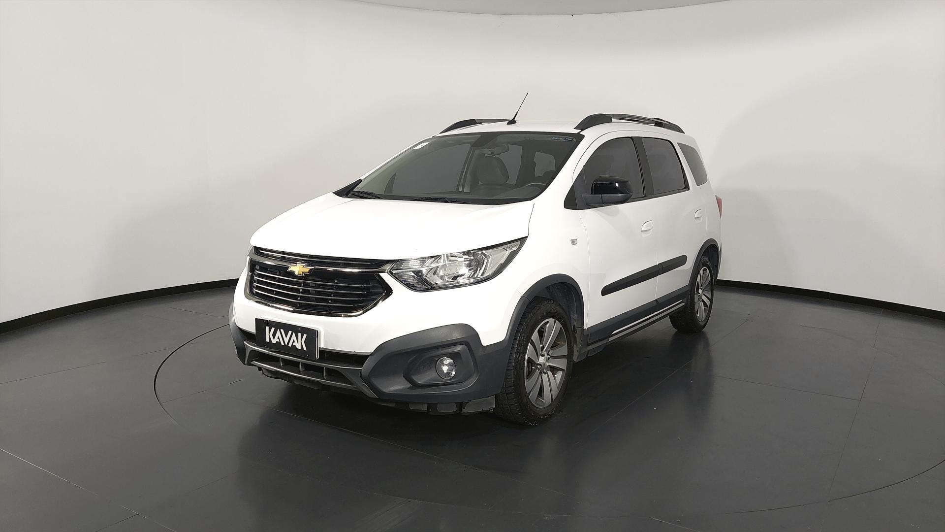 Carros Chevrolet Spin ACTIV7 Minivan 2019 usados | KAVAK Brasil