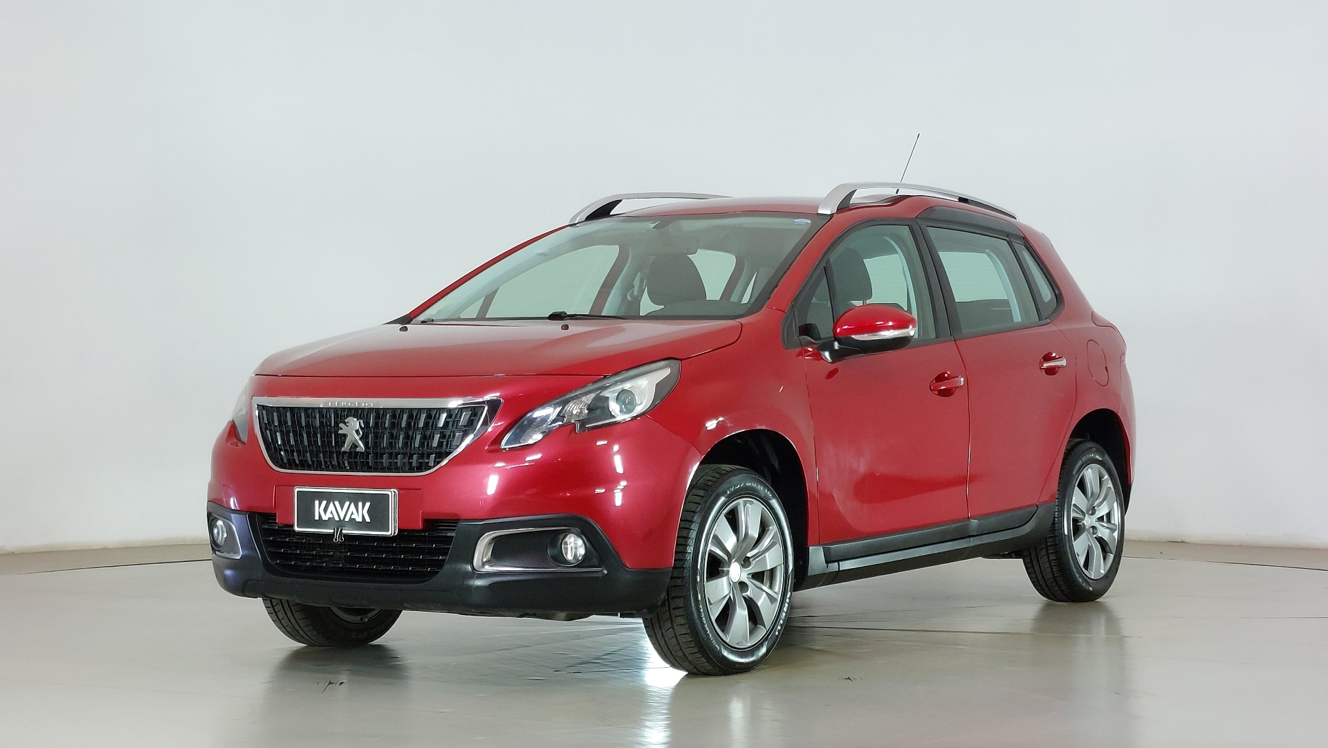 Autos Peugeot 2008 1.6 BLUE HDI ACTIVE PACK MT Suv 2018 usados | KAVAK Chile