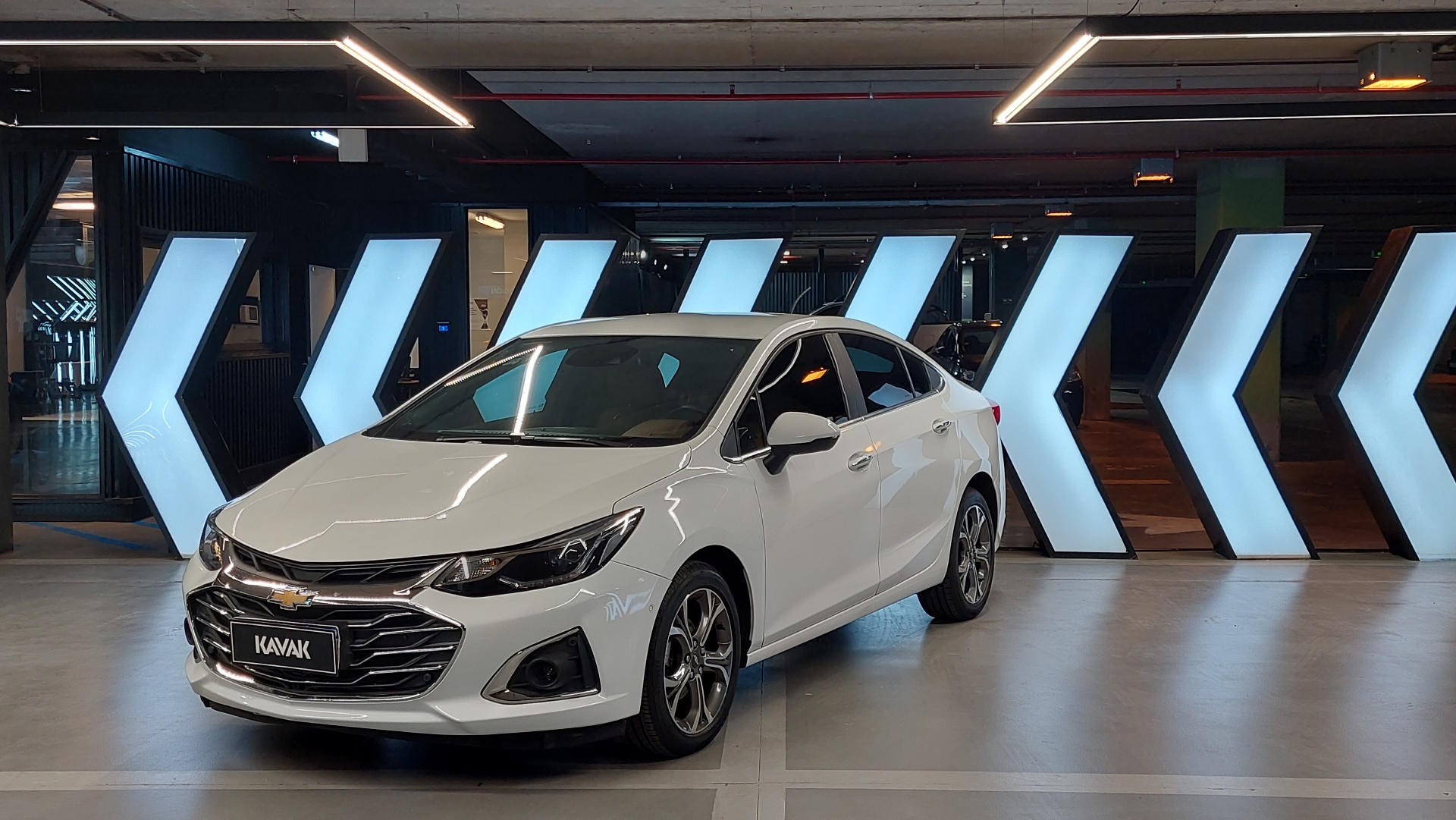 Autos Chevrolet Cruze Ii 1.4 PREMIER AT Sedan 2023 usados | KAVAK Argentina