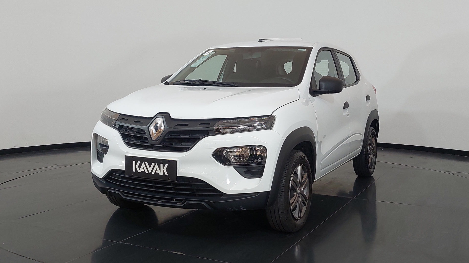 Carros Renault Kwid ZEN MANUAL Hatchback 2022 usados | KAVAK Brasil