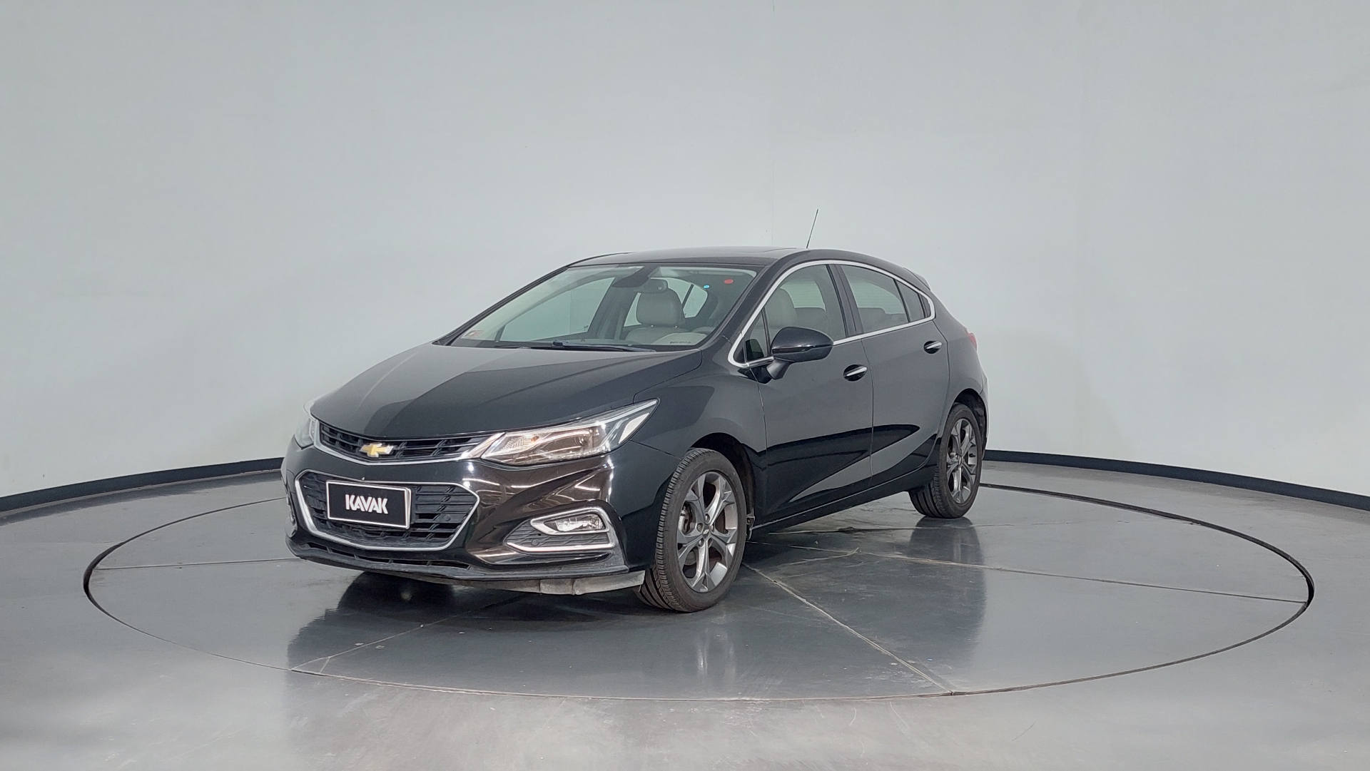 Autos Chevrolet Cruze Ii 1.4 LTZ MT Hatchback 2017 usados | KAVAK Argentina