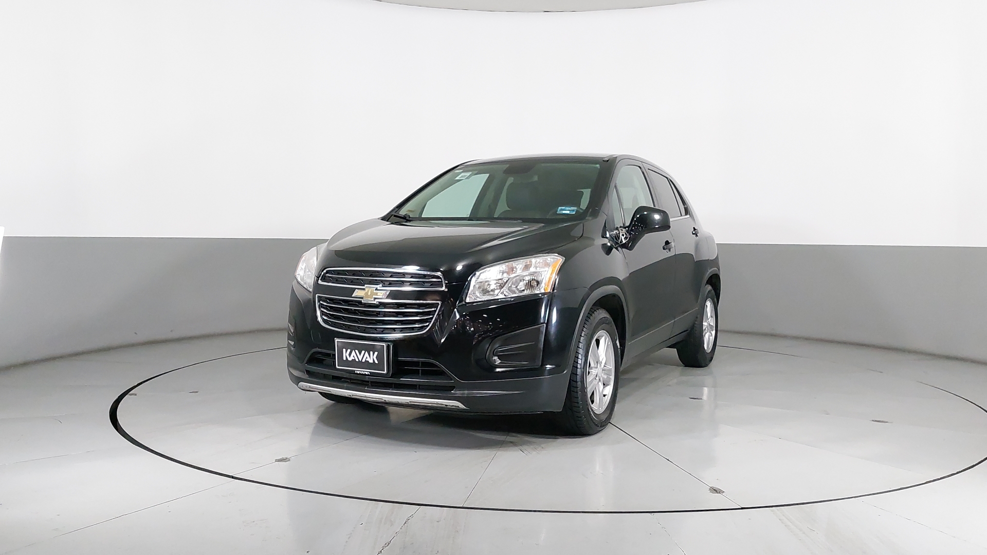 Autos Chevrolet Trax 1.8 B LT AT Suv 2016 usados | KAVAK México