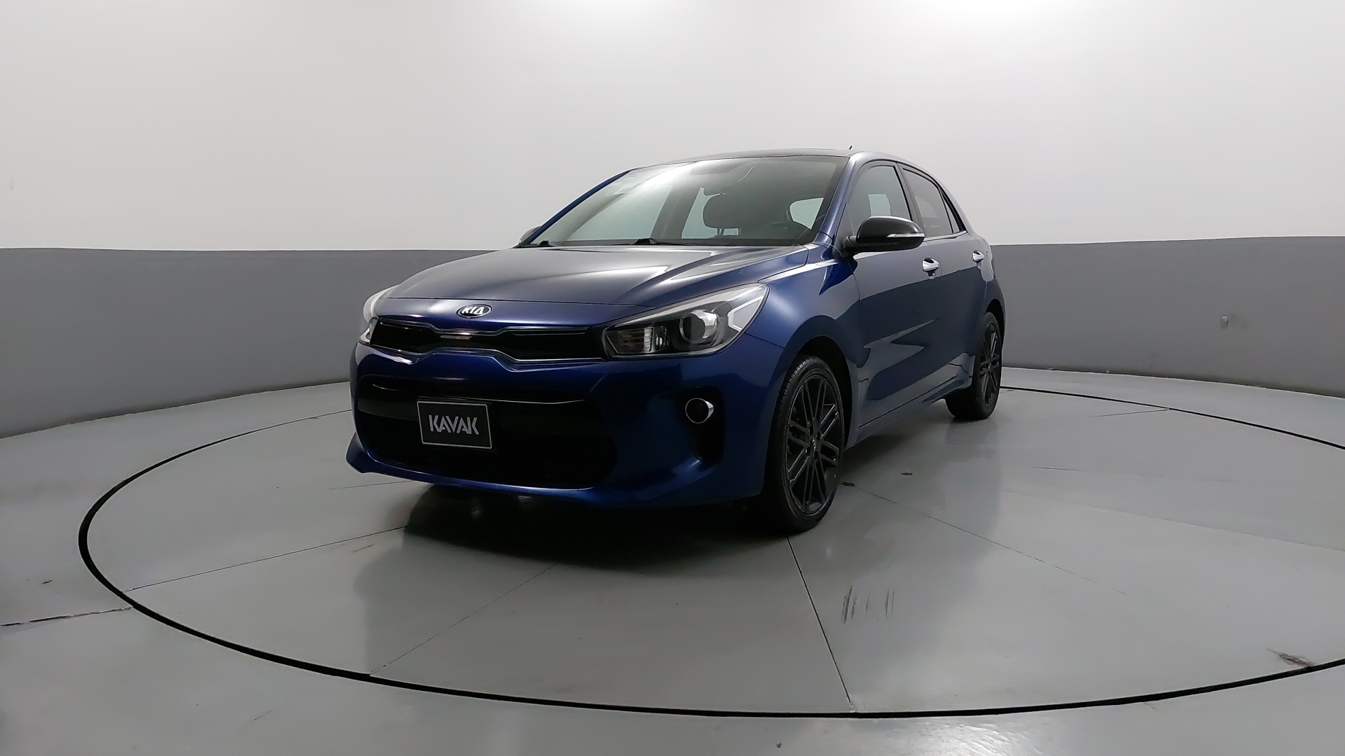 Autos Kia Rio 1.6 EX PACK AUTO Hatchback 2020 usados | KAVAK México