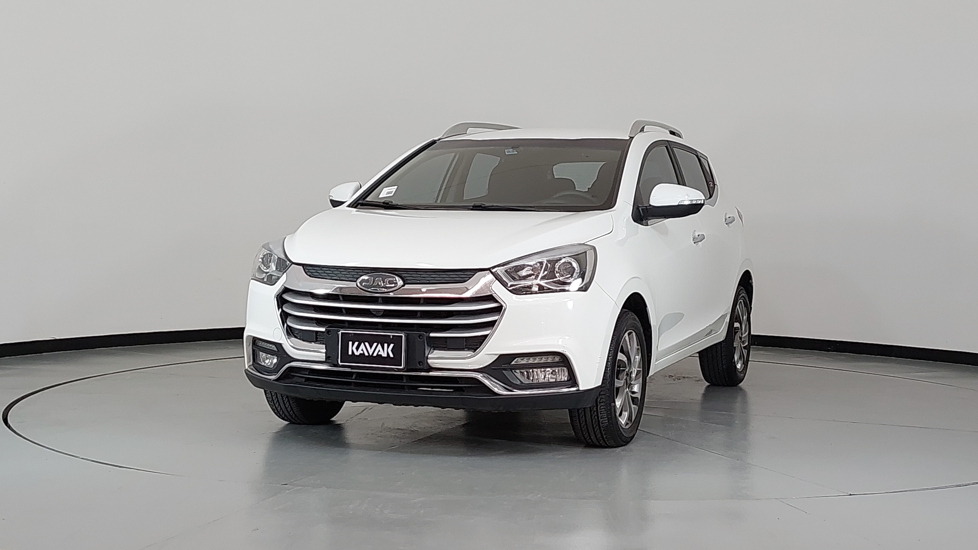 Autos Jac Sei2 1.5 QUANTUM CVT Suv 2019 usados | KAVAK México
