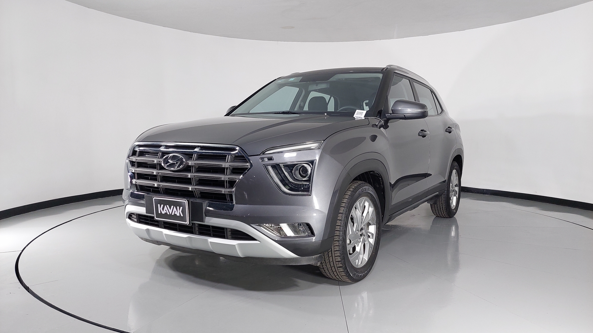 Autos Hyundai Creta 1.5 GLS IVT Suv 2021 usados | KAVAK México