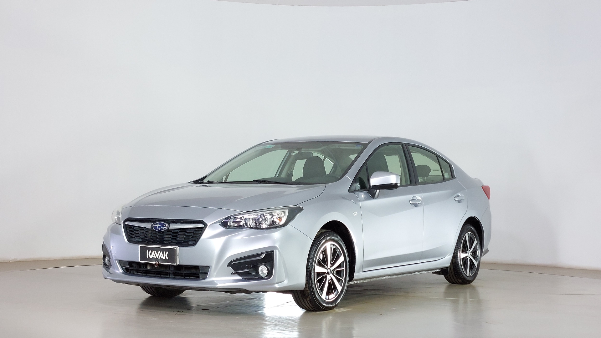 Autos Subaru Impreza 1.6 SPORT AT 4X4 Sedan 2019 usados | KAVAK Chile
