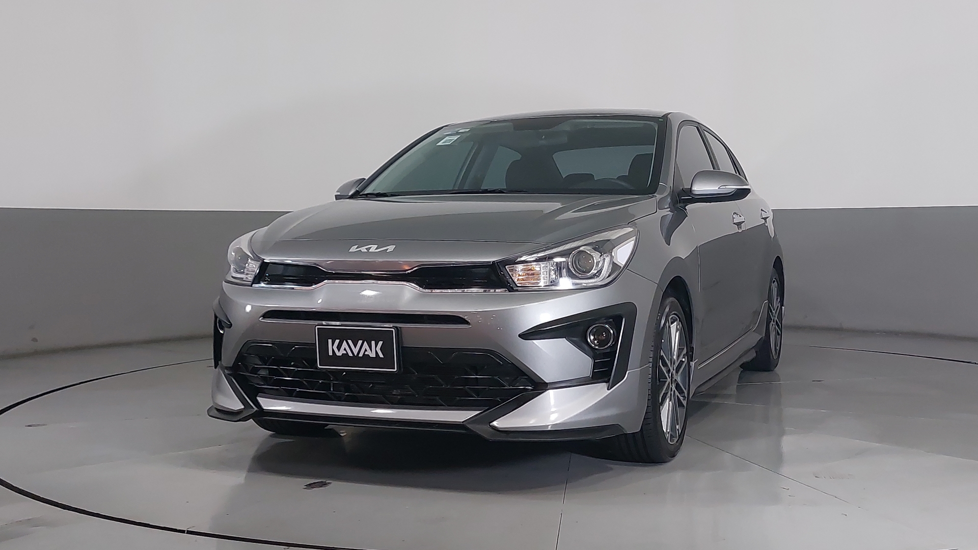Autos Kia Rio 1.6 S PACK AUTO Sedan 2022 usados | KAVAK México