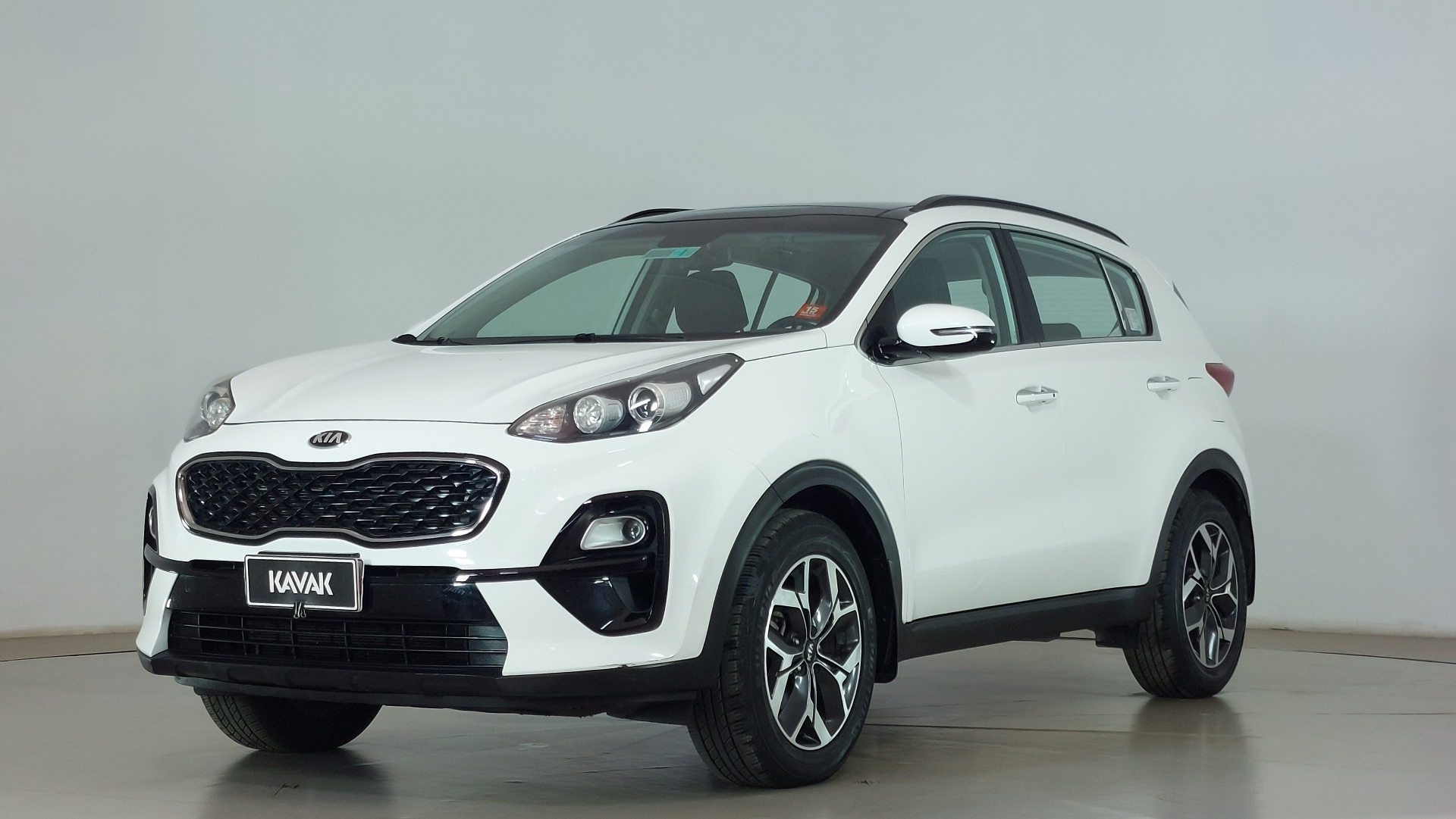 Autos Kia Sportage 2.0 LX C SPECIAL PACK AT 4X2 Suv 2019 usados | KAVAK Chile