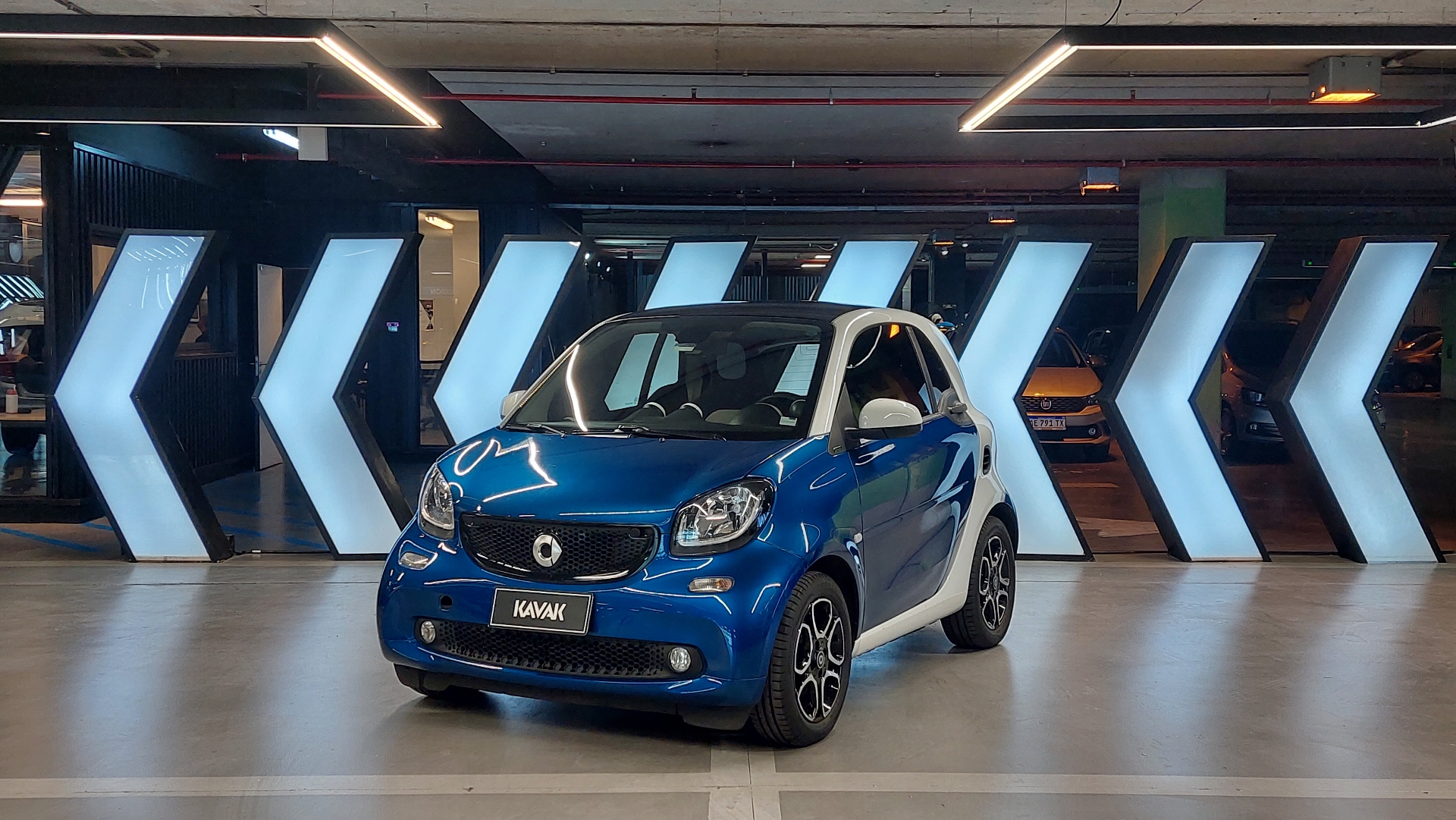 Autos Smart Fortwo 1.0 PASSION Hatchback 2016 usados | KAVAK Argentina