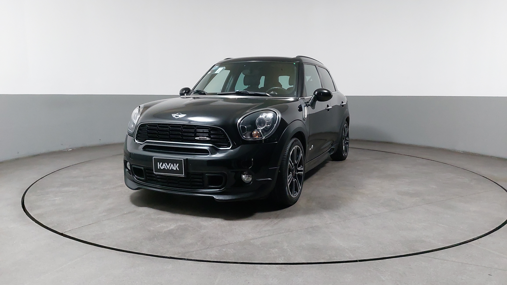 Autos Mini Countryman 1.6 COUNTRYMAN JCW HOT CHILI AT 4WD Hatchback ...