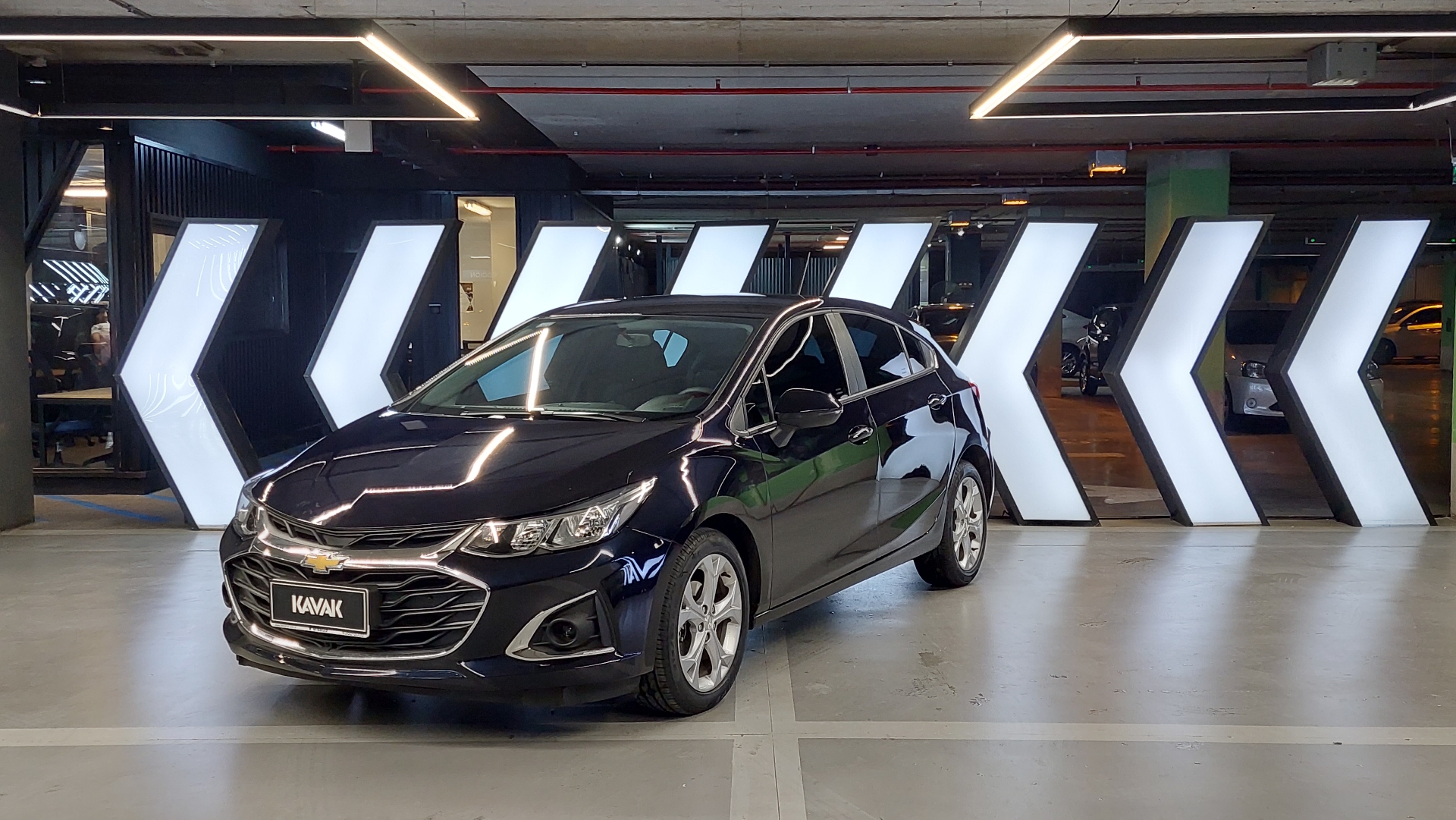 Autos Chevrolet Cruze Ii 1.4 LT AT Hatchback 2023 usados | KAVAK Argentina