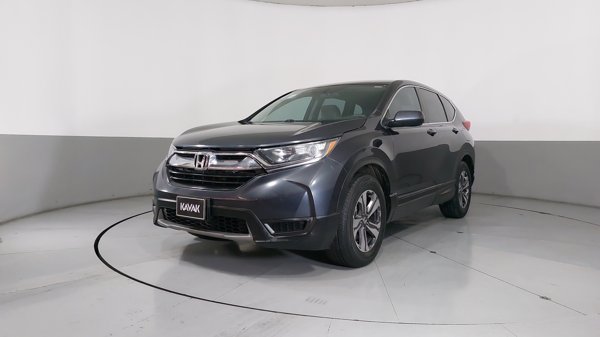 Autos Honda Cr-v 2.4 EX AUTO Suv 2018 usados | KAVAK México