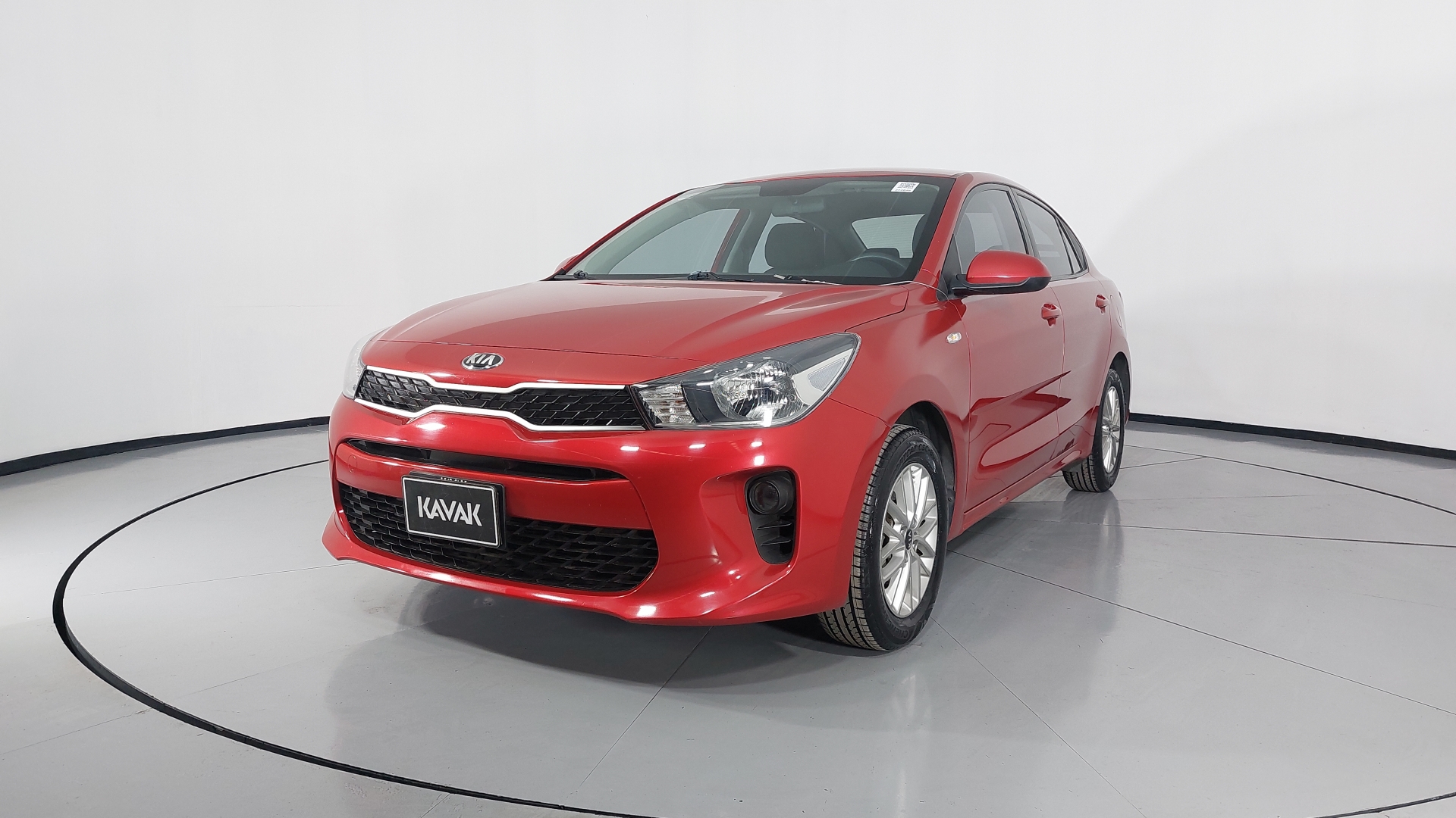 Autos Kia Rio 1.6 LX Sedan 2020 usados | KAVAK México
