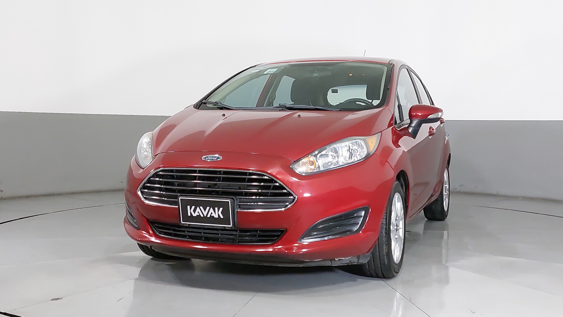 Autos Ford Fiesta 1.6 SE MT Hatchback 2016 usados | KAVAK México