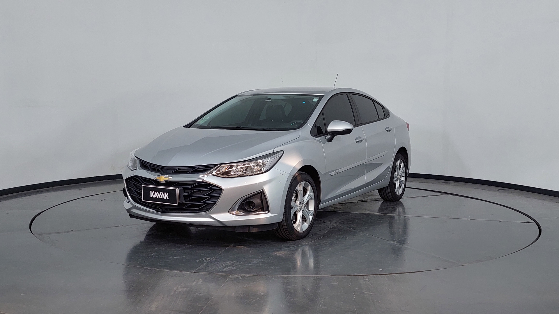Autos Chevrolet Cruze Ii 1.4 SEDAN LT MT Sedan 2021 usados | KAVAK ...